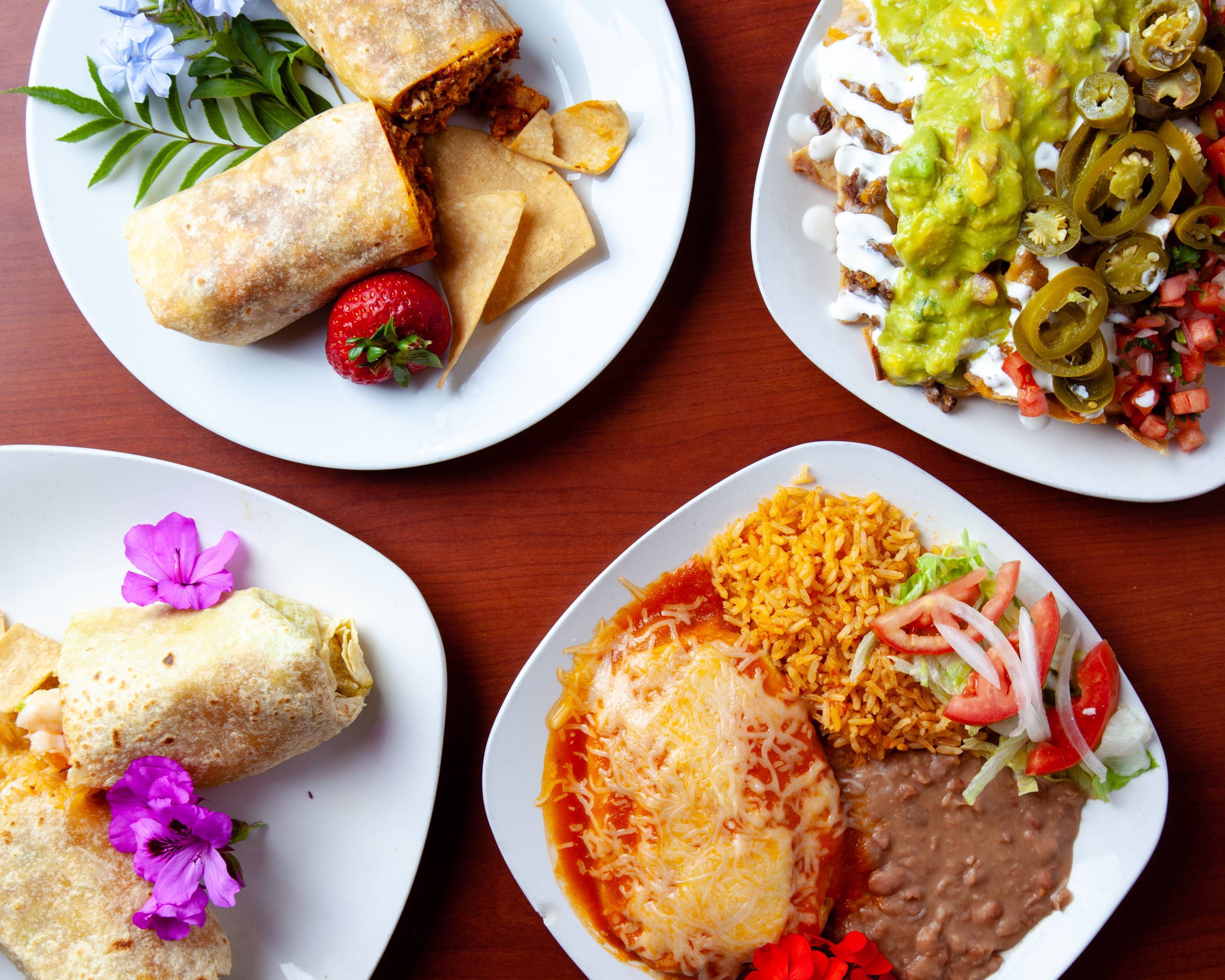 Order Burrito Express - Menu & Prices - Oxnard Delivery | Uber Eats