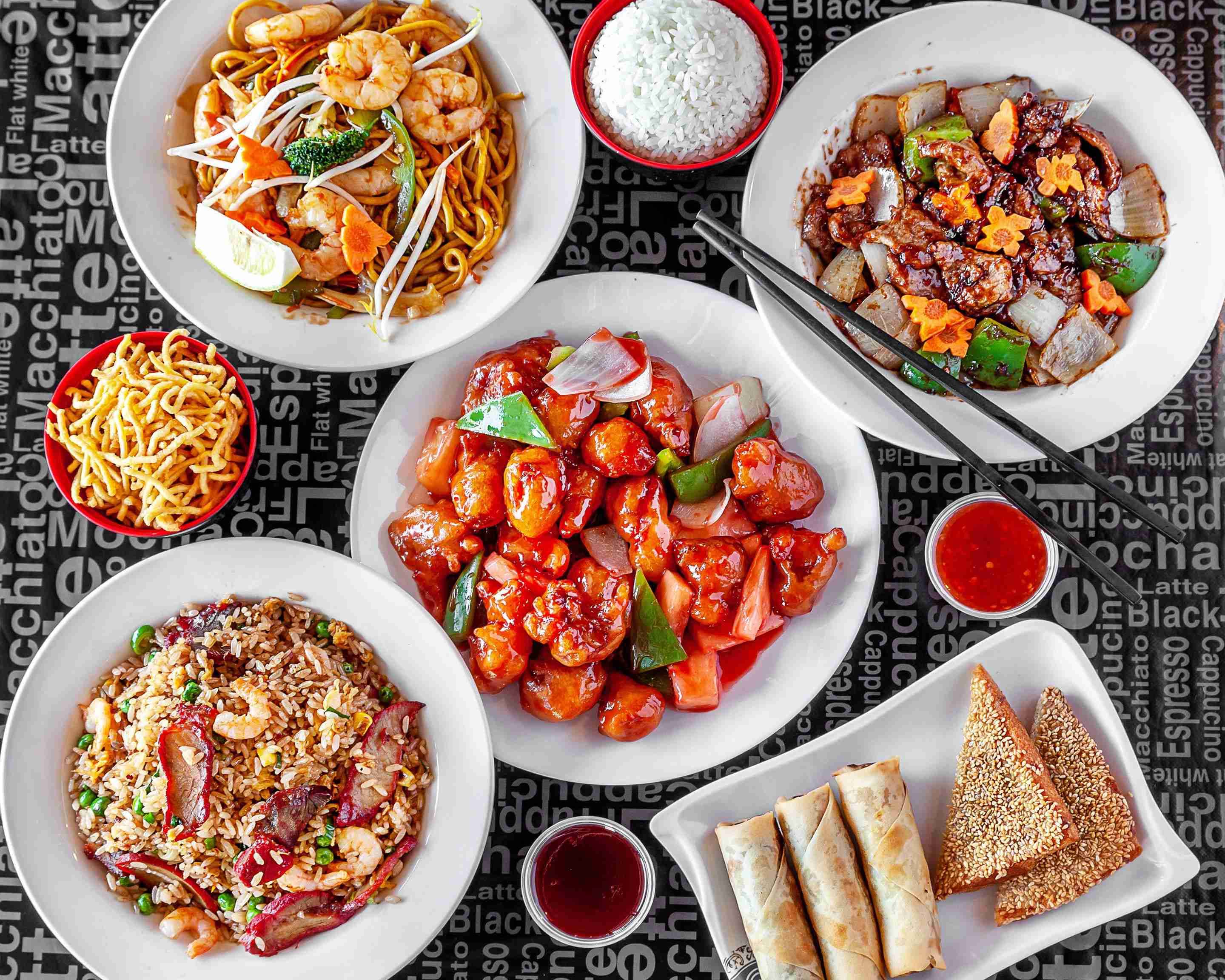 Order Noodle Magic | Menu & Prices | Toowoomba Delivery | Uber Eats