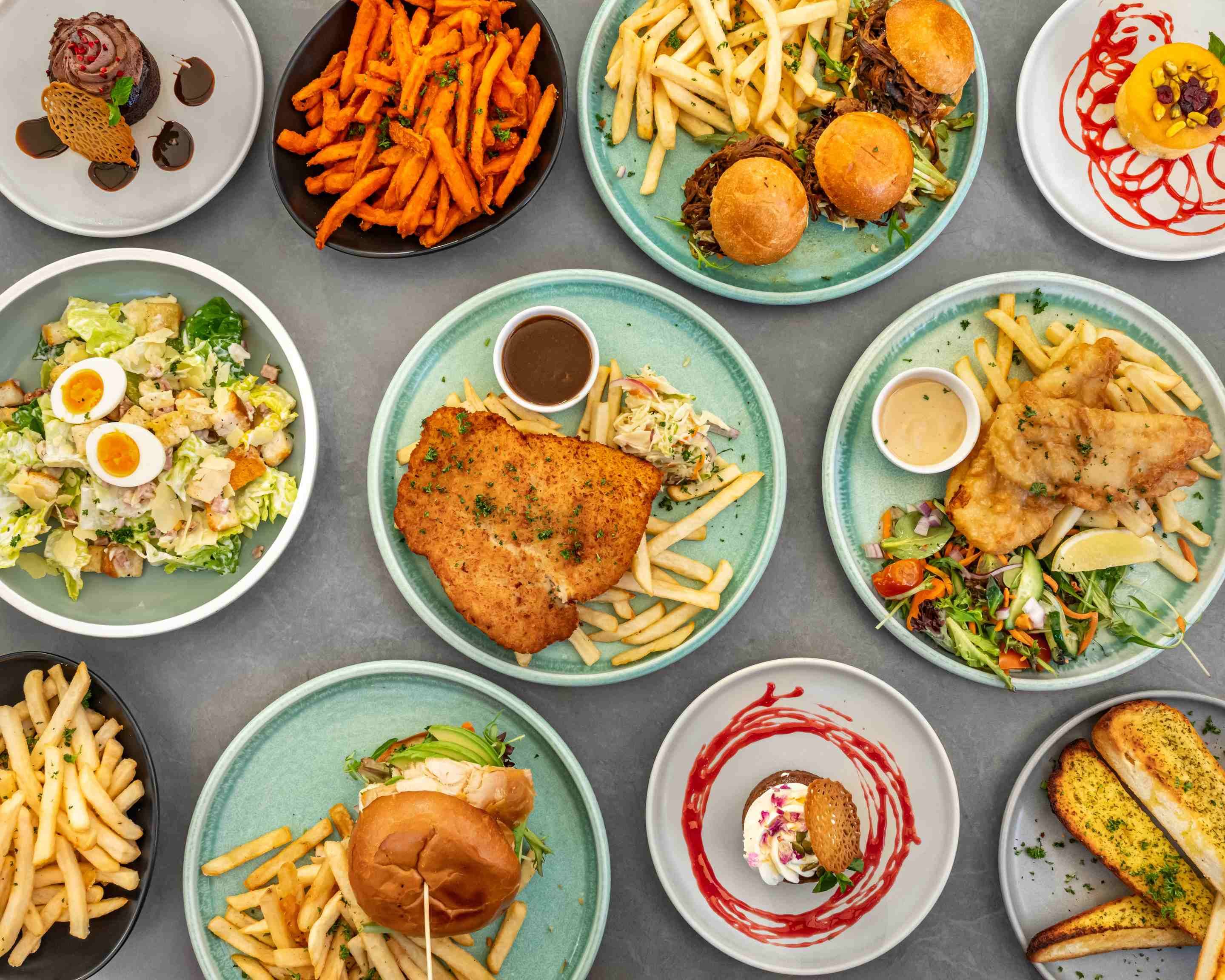 Sandgate Post Office Hotel Menu Takeout in Brisbane | Delivery Menu ...