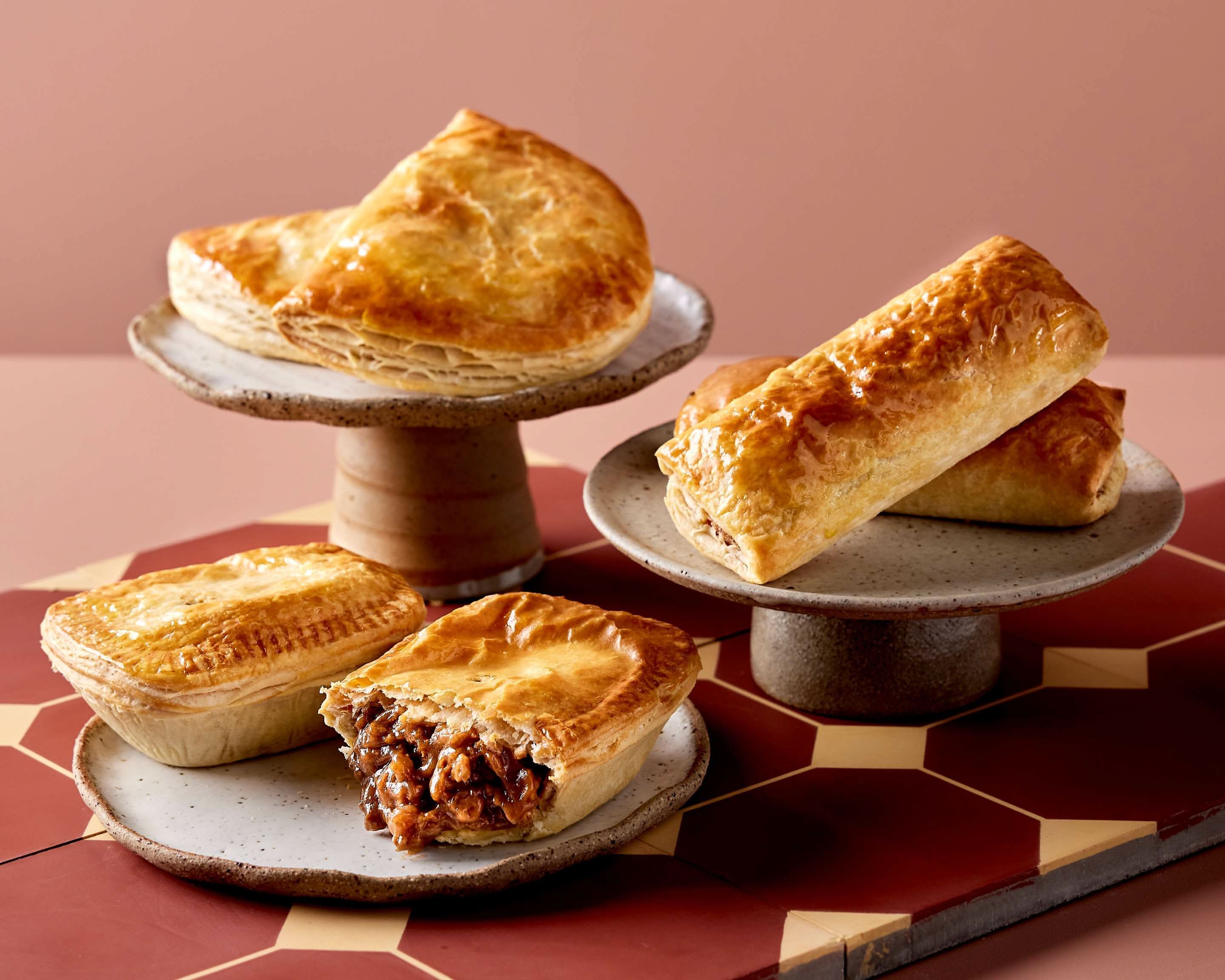 Ferguson Plarre Bakehouse (Rosebud) Menu Takeout in Mornington ...