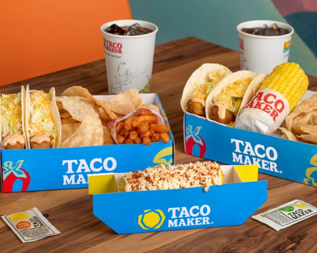 Taco Maker Arecibo Santana Menu San Juan, PR • Order Taco Maker Arecibo ...