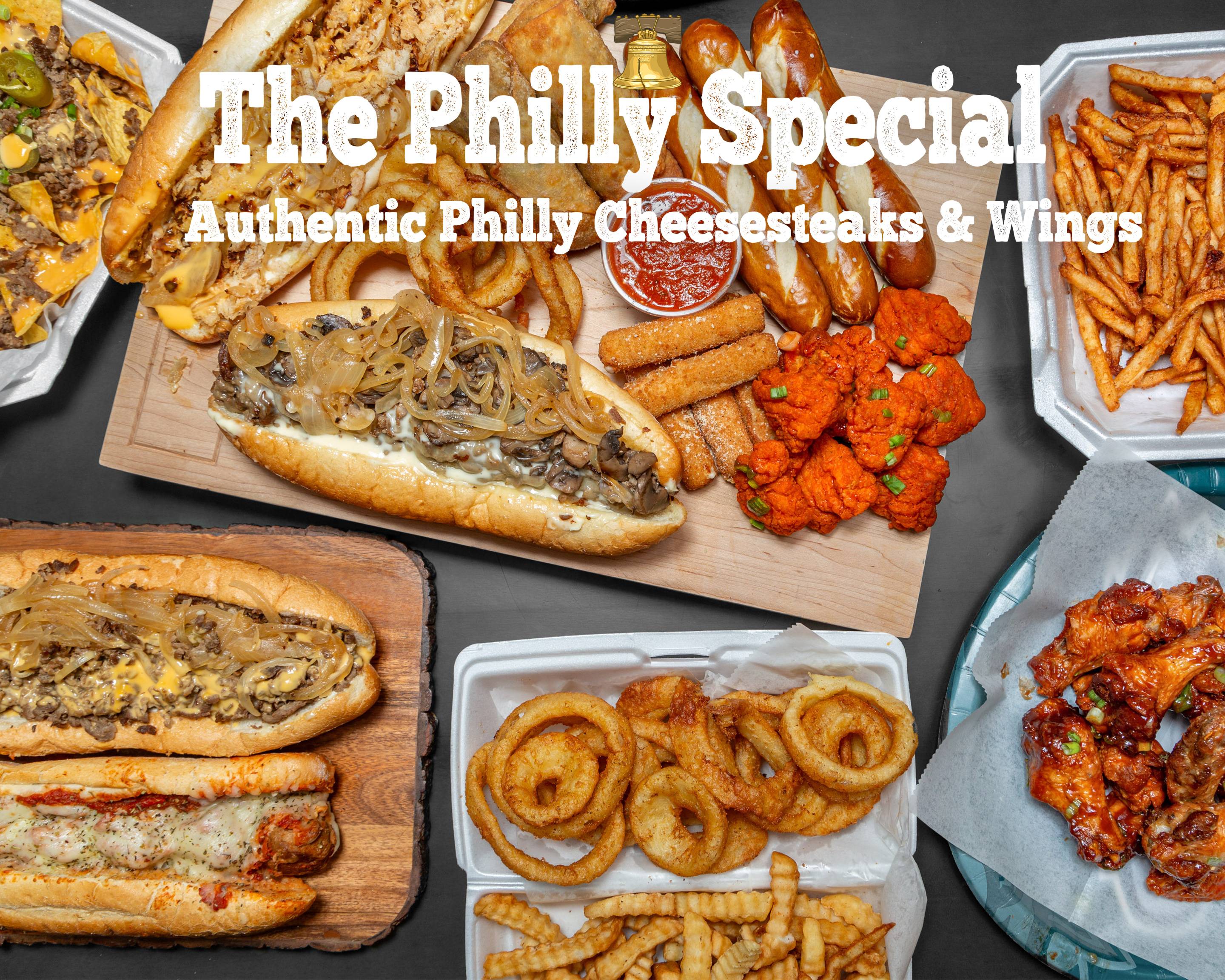 Order The Philly Special - Menu & Prices - Land O Lakes Delivery | Uber ...
