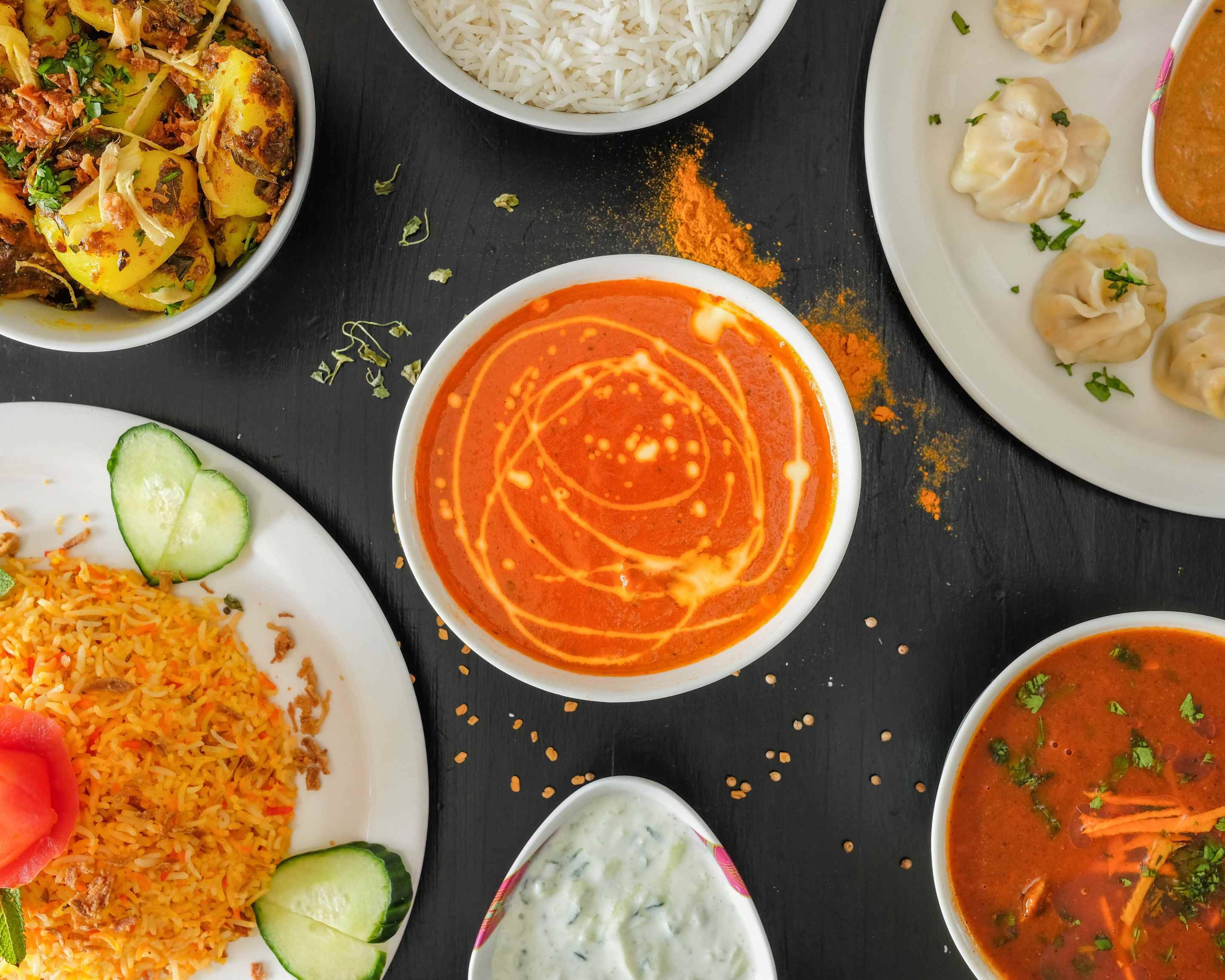 Order Himalayan Kkitchen Athentic Indian And Nepali Cuisine Menu ...