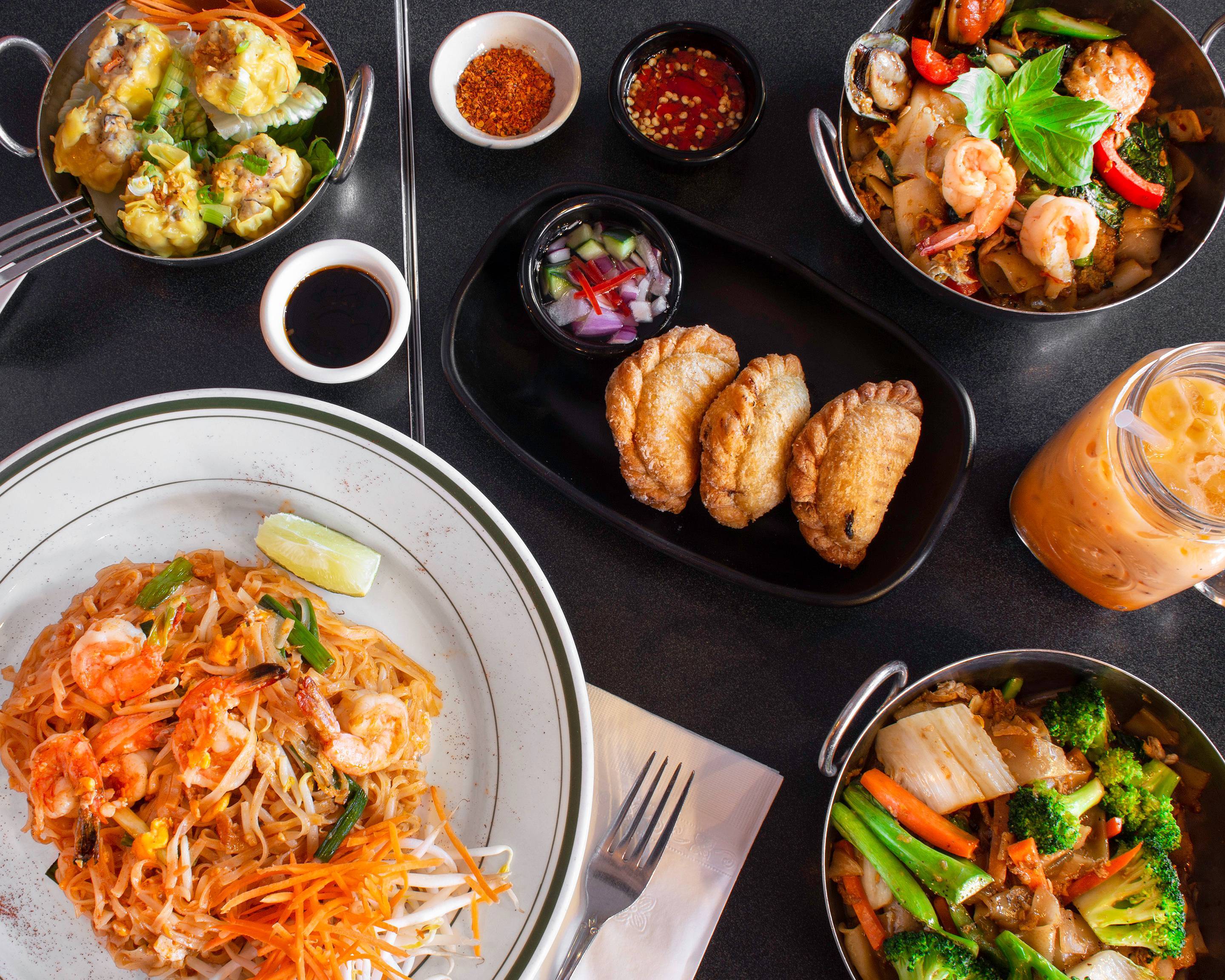 Order Red Basil Thai Kitchen - Menu & Prices - New York Delivery | Uber ...
