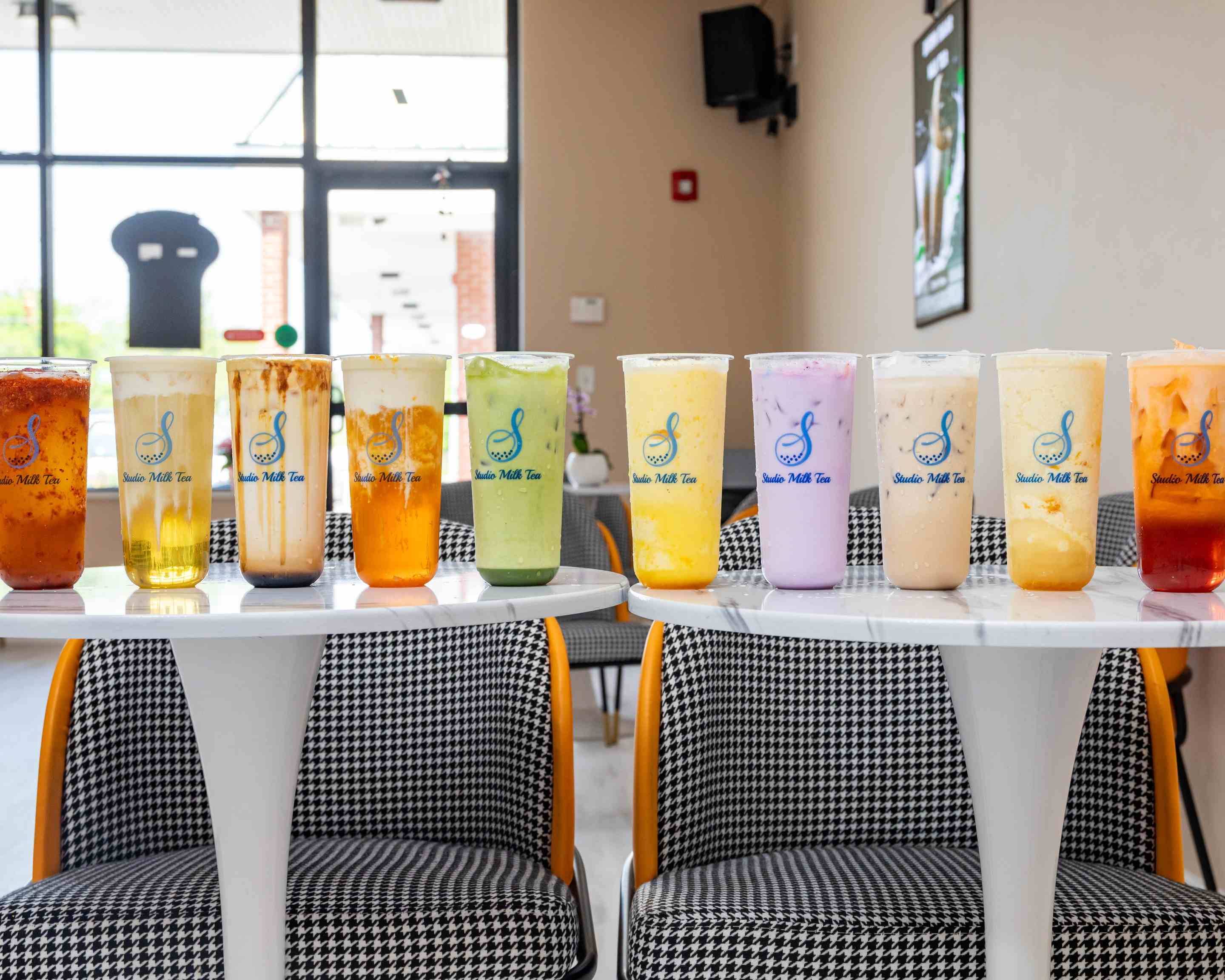 Order Studio Milk Tea - Menu & Prices - Lowell Delivery | Uber Eats