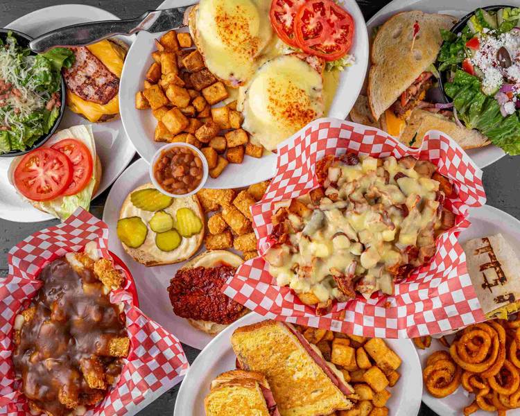 Order Zak's Diner Westboro Delivery【Menu & Prices】| 334 Richmond Road ...