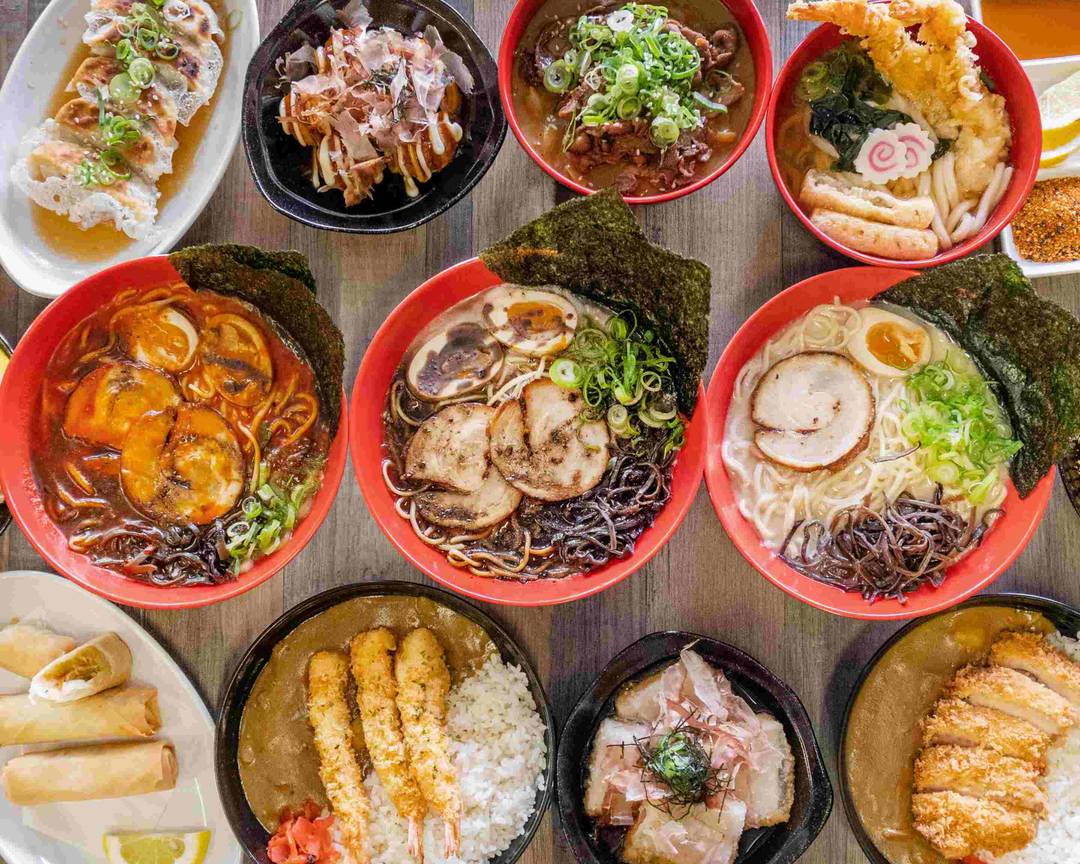 Order Ramen Shogun Menu Delivery and Takeaway in Sydney | Menu & Prices | Uber Eats