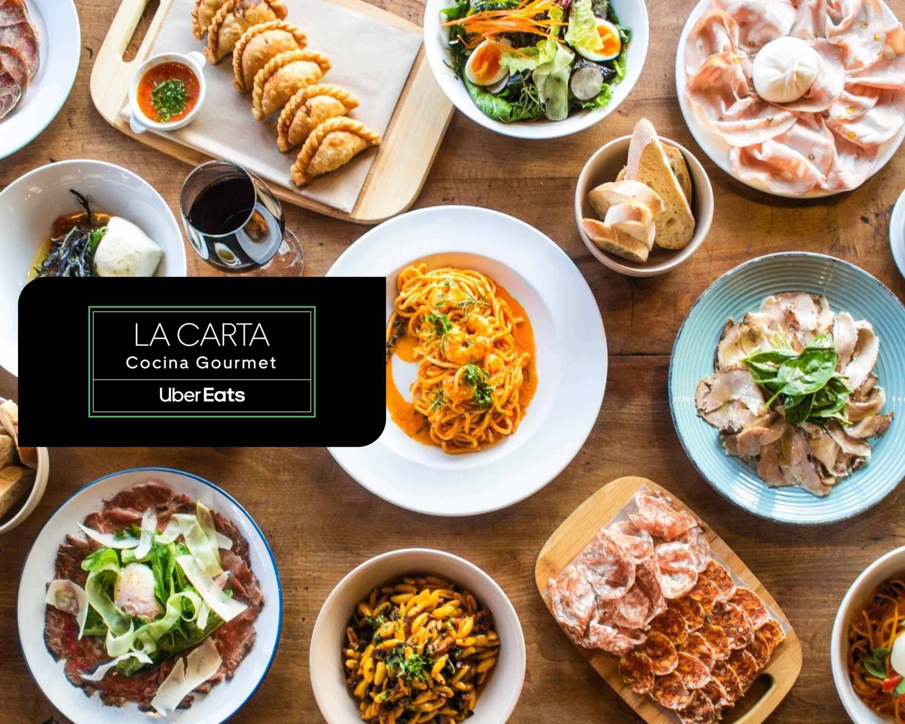 Pastamore menú y precios - Pide a domicilio en Santiago | Uber Eats