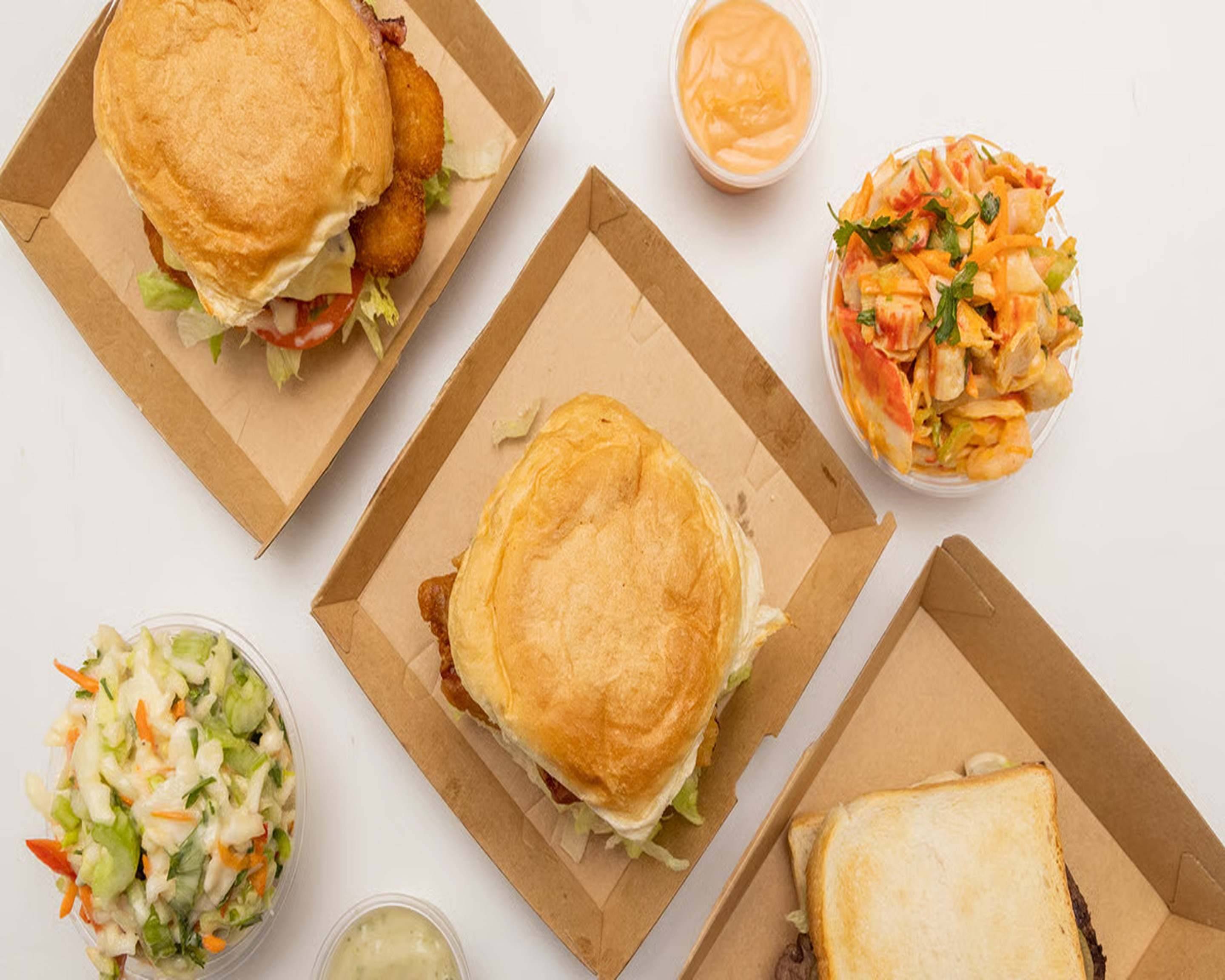 Kurri Seafood Menu Takeout in Newcastle | Delivery Menu & Prices | Uber ...