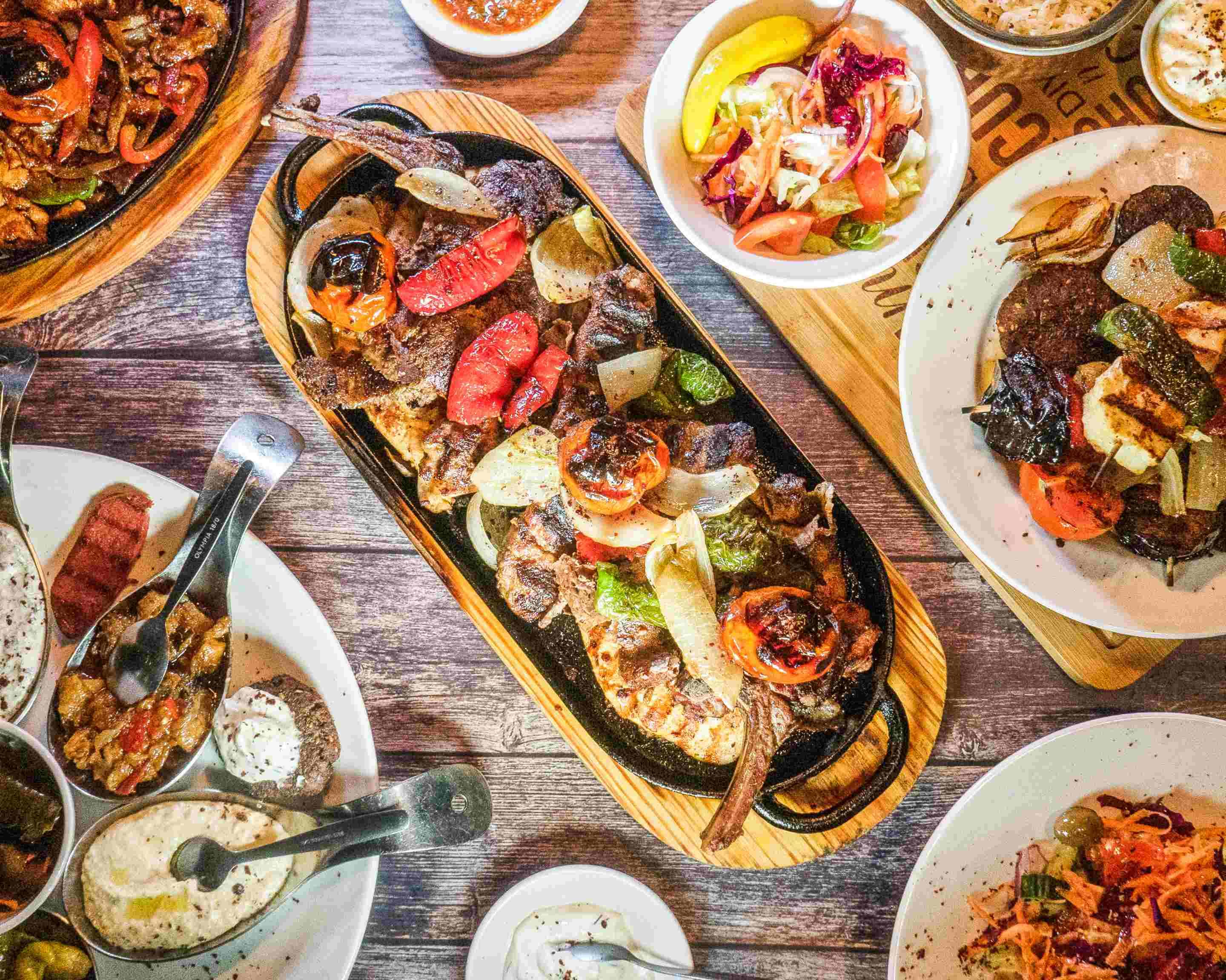 Anatolian Grill Menu Deals & Prices - Bury Delivery - Order with Uber Eats