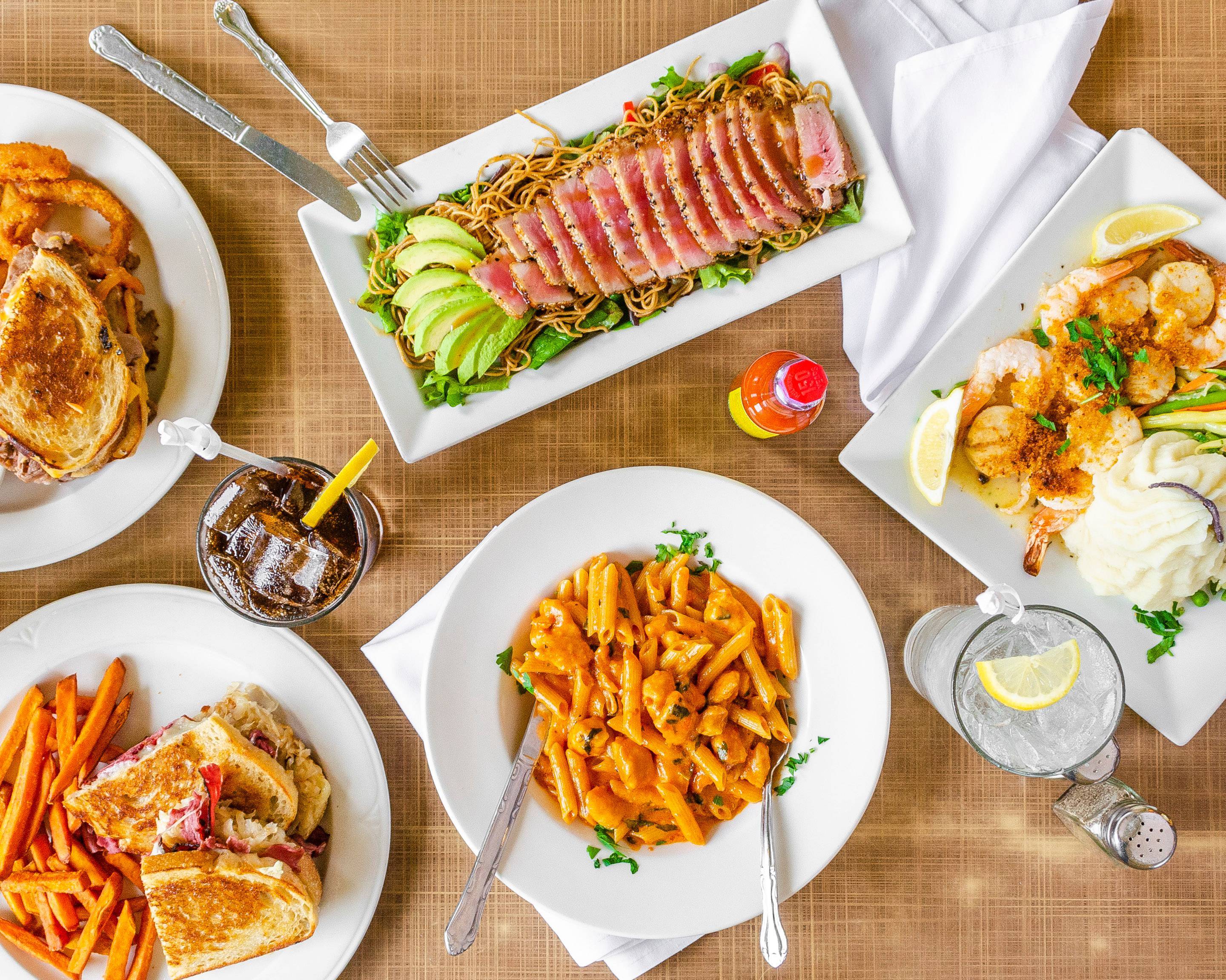 Order Z Two Restaurant and Diner Menu Delivery in New York | Menu ...