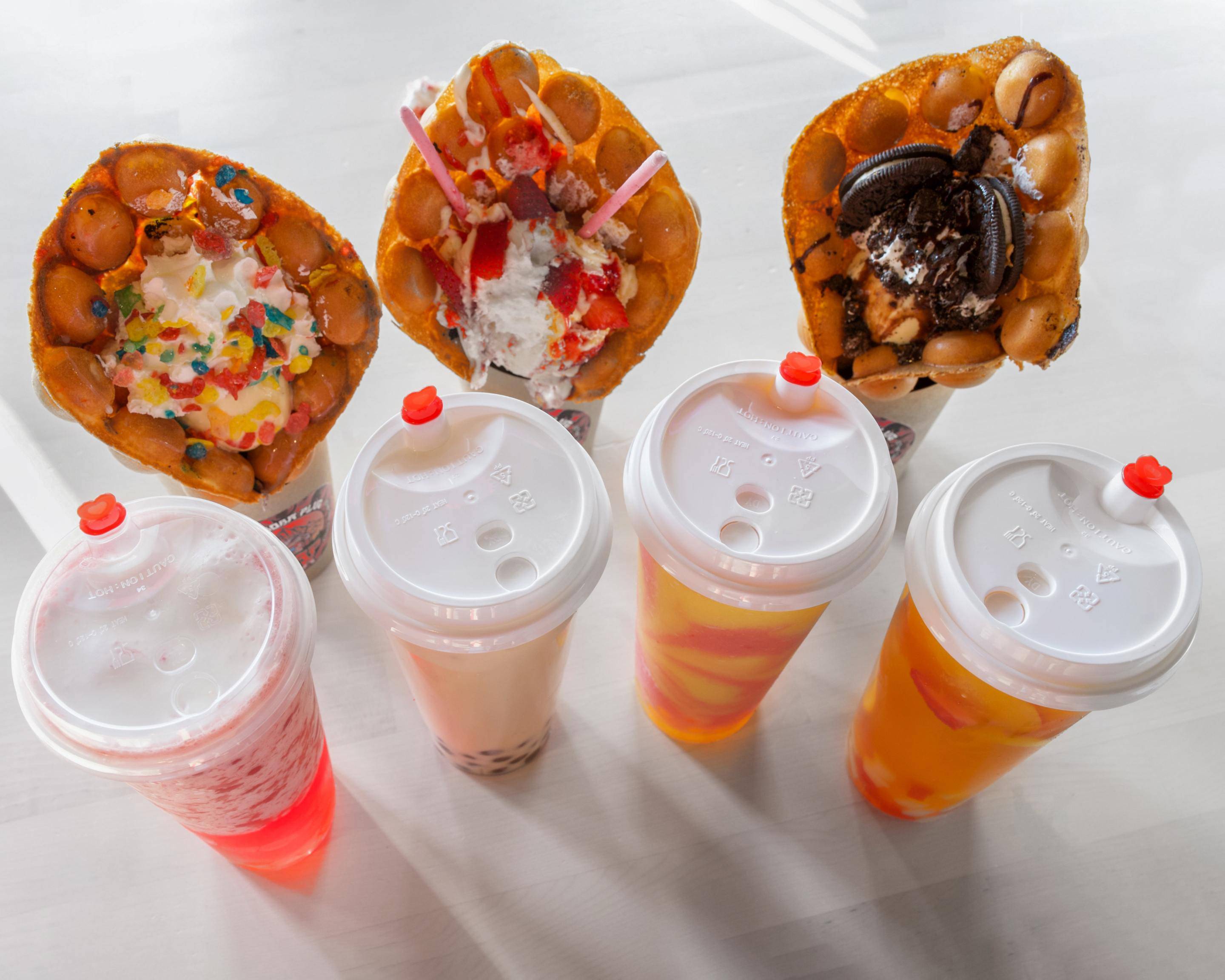 Banned Boba (Aurora) Menu Aurora • Order Banned Boba (Aurora) Delivery ...