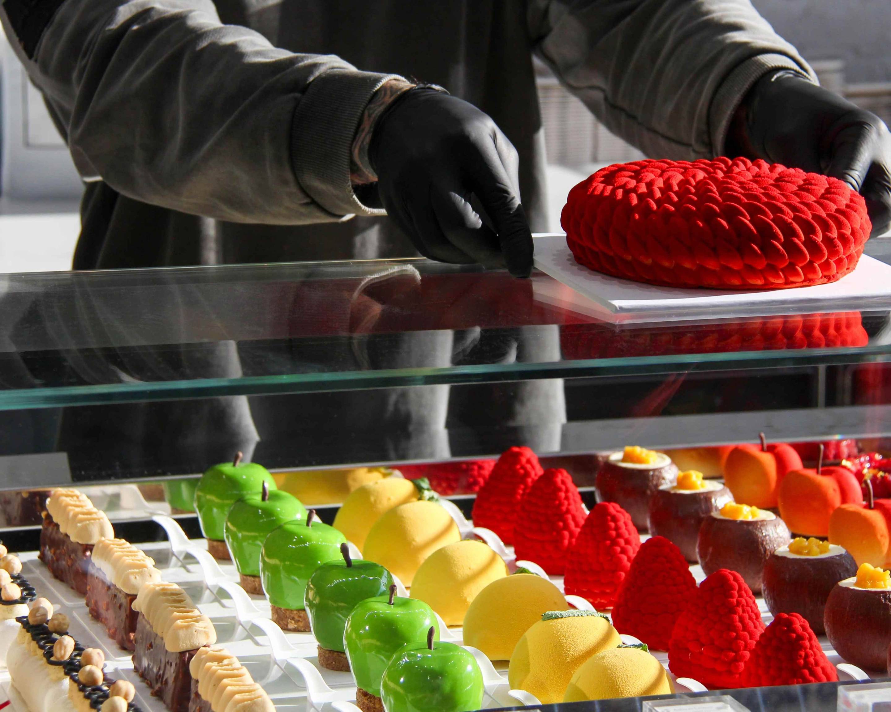 Delicatessen by The Eclectic Collection Menu & Prices - London Delivery ...