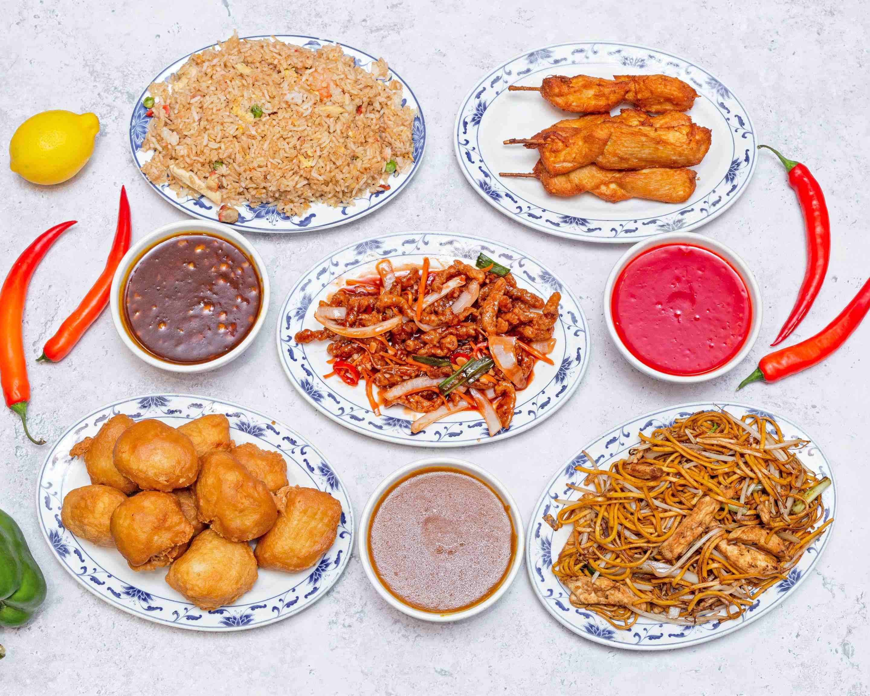 Special Jade Garden Menu - Takeaway in Chatham | Delivery menu & prices ...