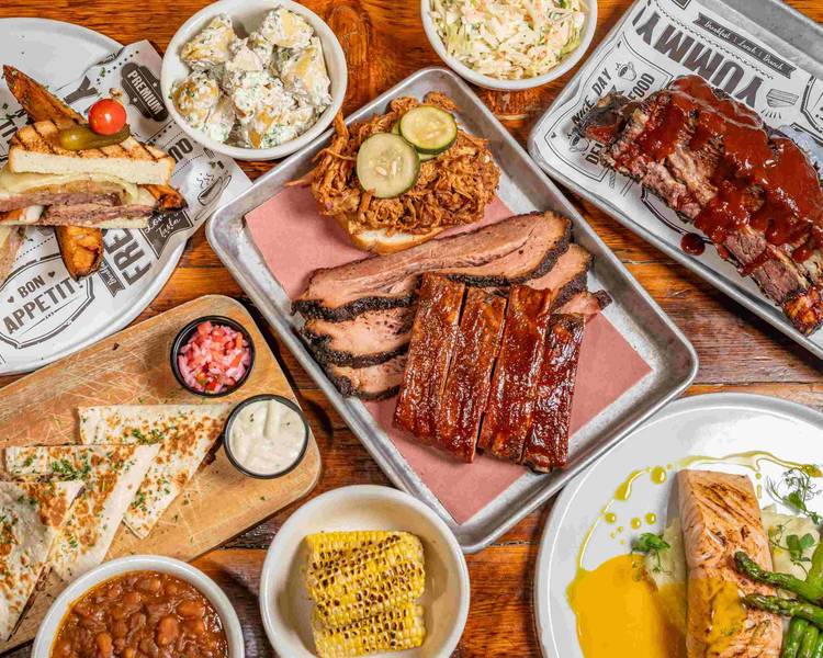 Order City Rub Smokehouse Menu Delivery【Menu & Prices】| Newark | Uber Eats