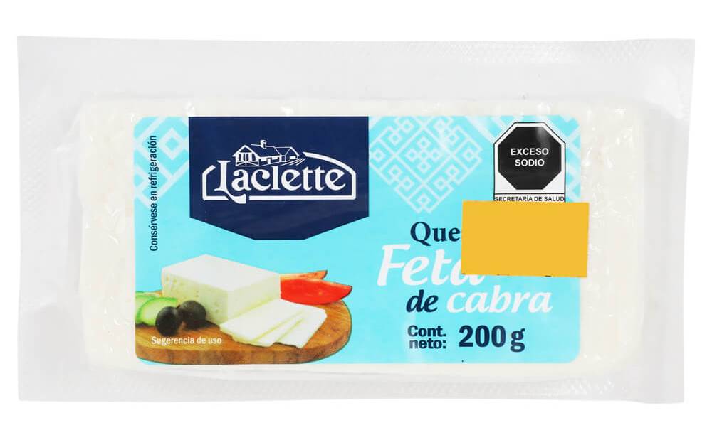 Laclette Queso feta de cabra-Entrega a Domicilio En Menos de una Hora ...