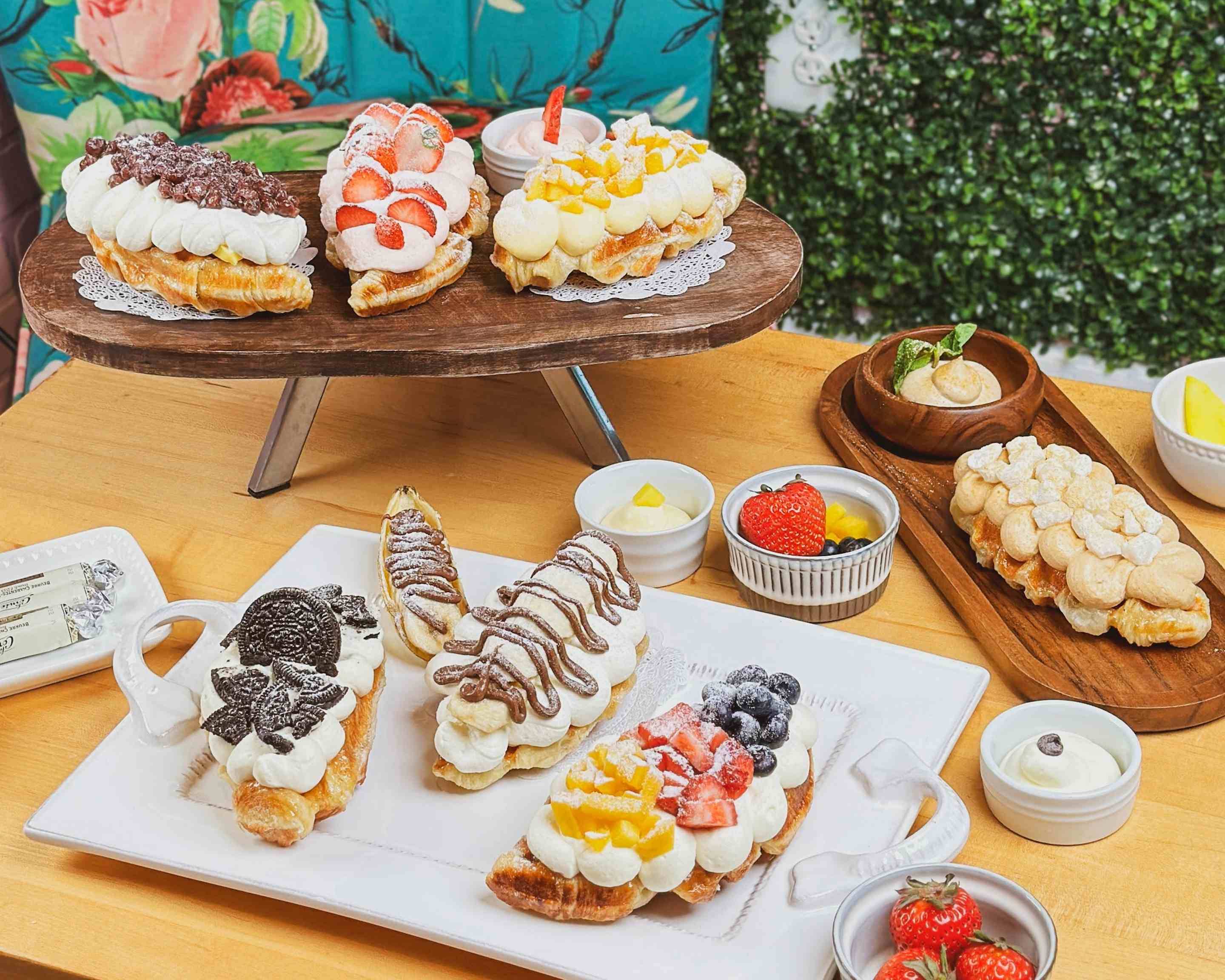 Order Cafe Bdan Menu Delivery【Menu & Prices】| Centreville | Uber Eats