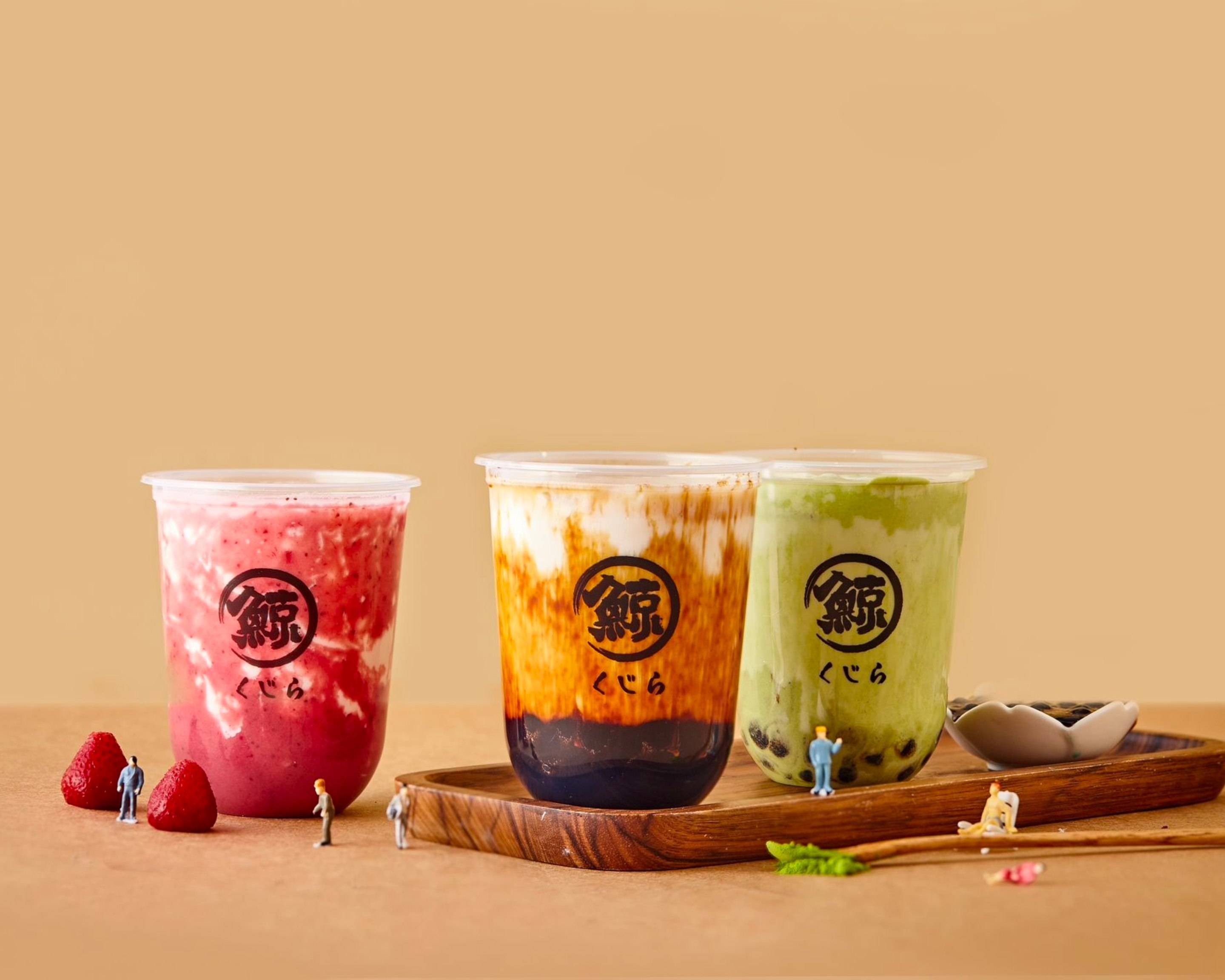 Entregas de The Whale Tea (Parque das Nações) em Lisboa – Menu e preços ...