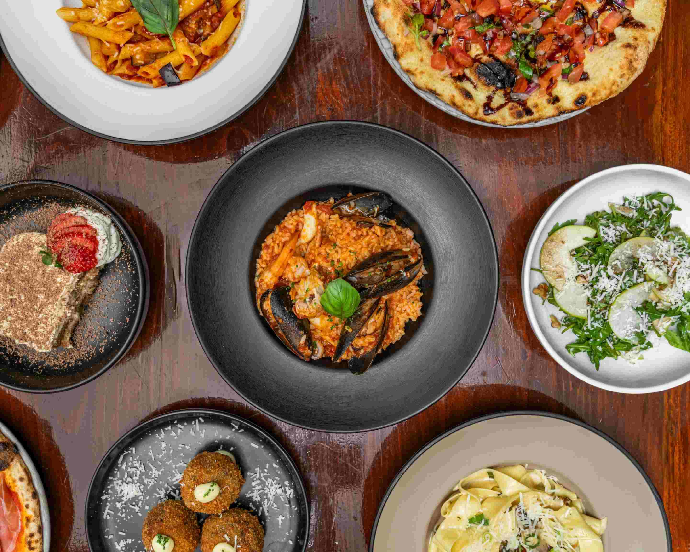 The Tipsy Italian Menu Takeout in Newcastle | Delivery Menu & Prices ...