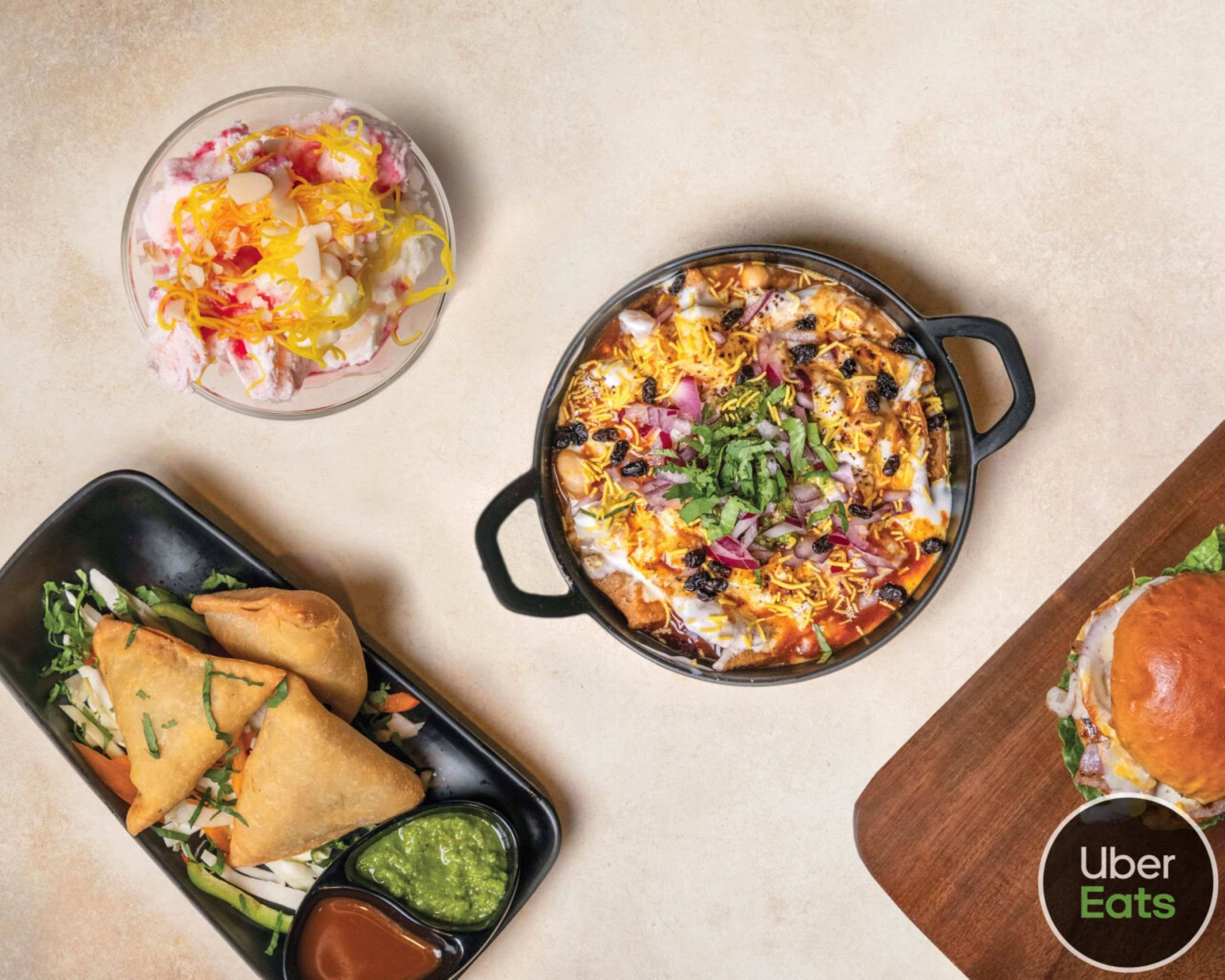 Order Lahori Taste & Burger House Menu Delivery in Toronto | Menu & Prices | Uber Eats