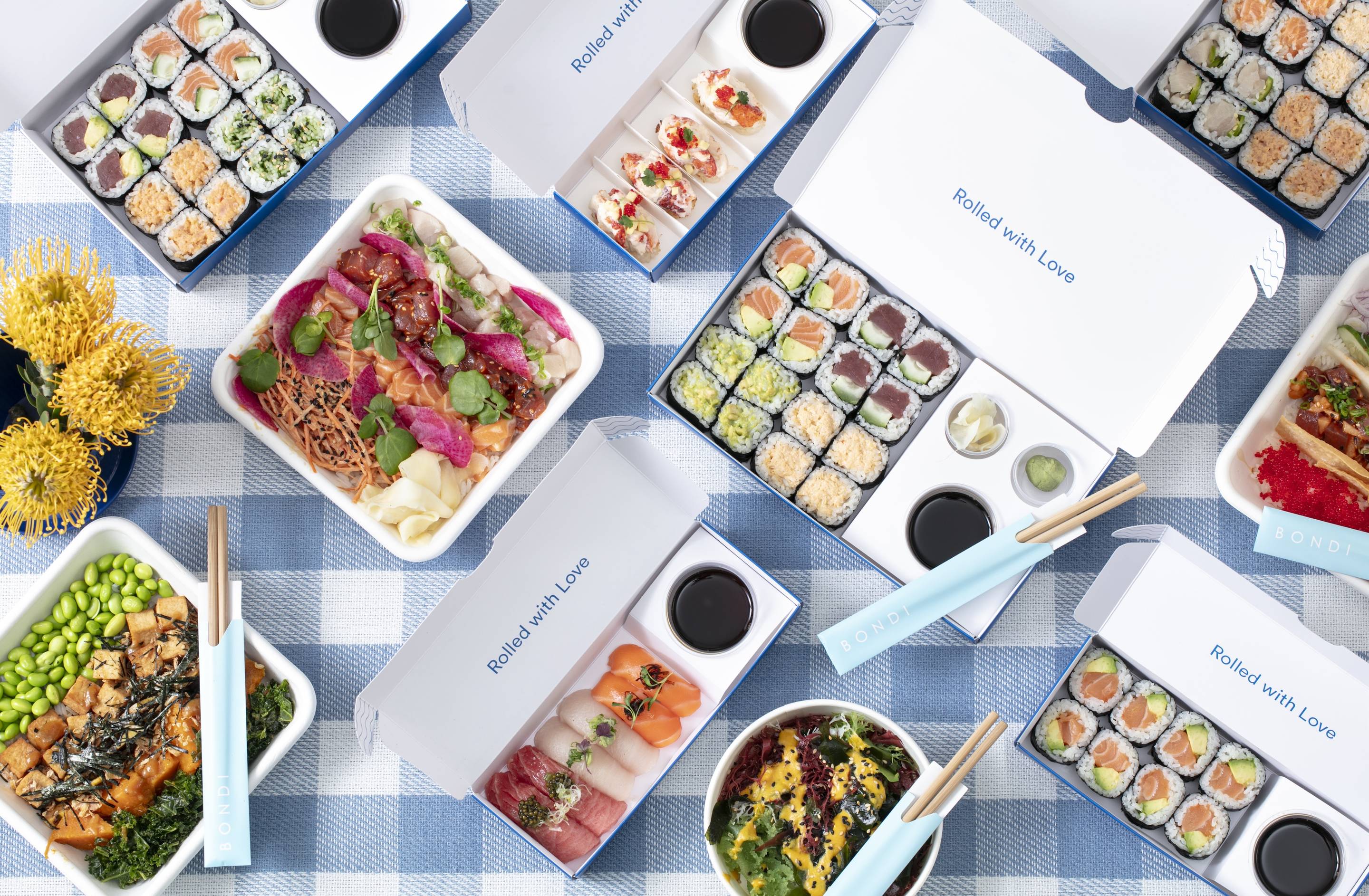 Order Bondi Sushi (Brickell) - Menu & Prices - Miami Delivery | Uber Eats