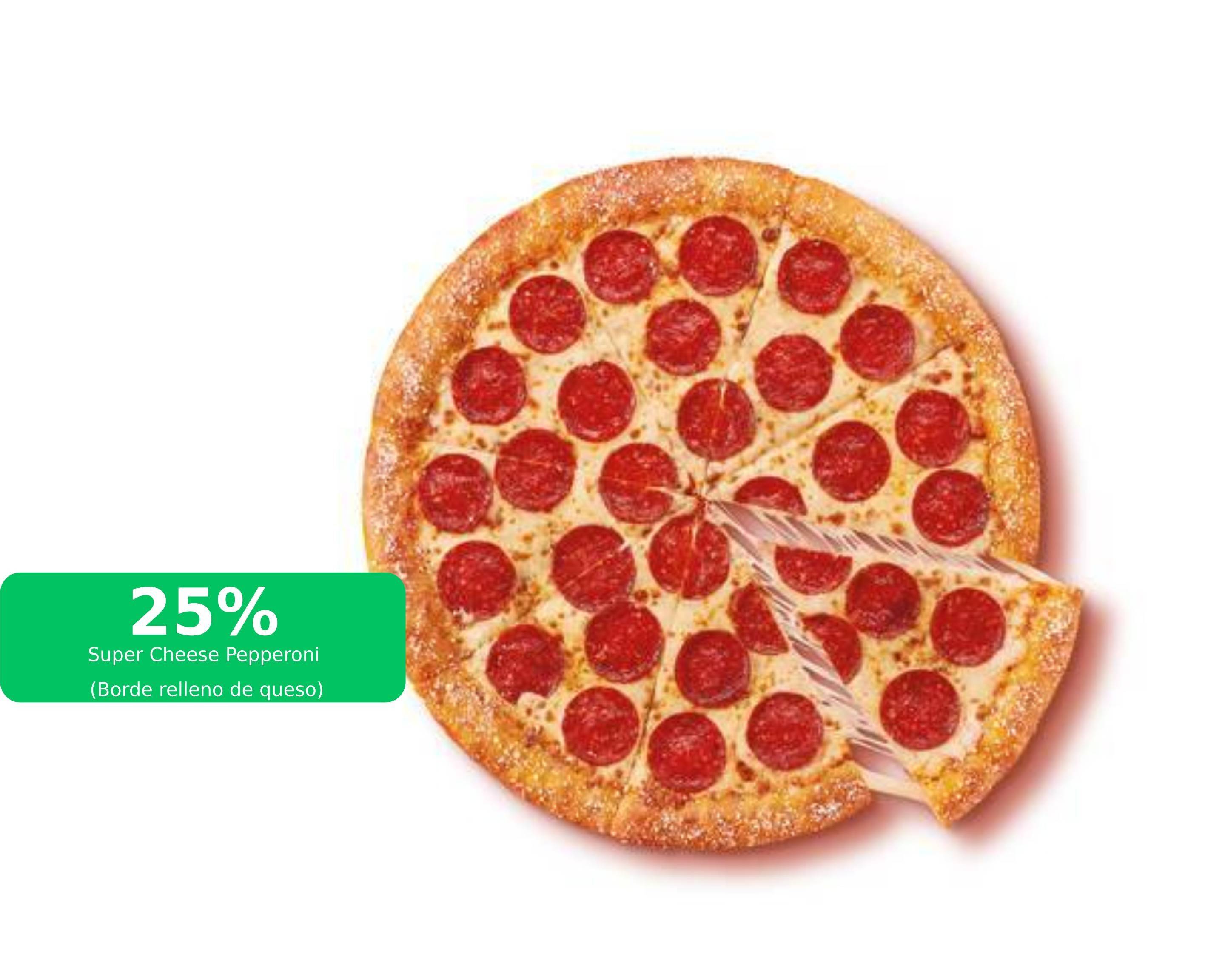 Little Caesars Teleférico los Alcarrizos a domicilio en Santo Domingo ...