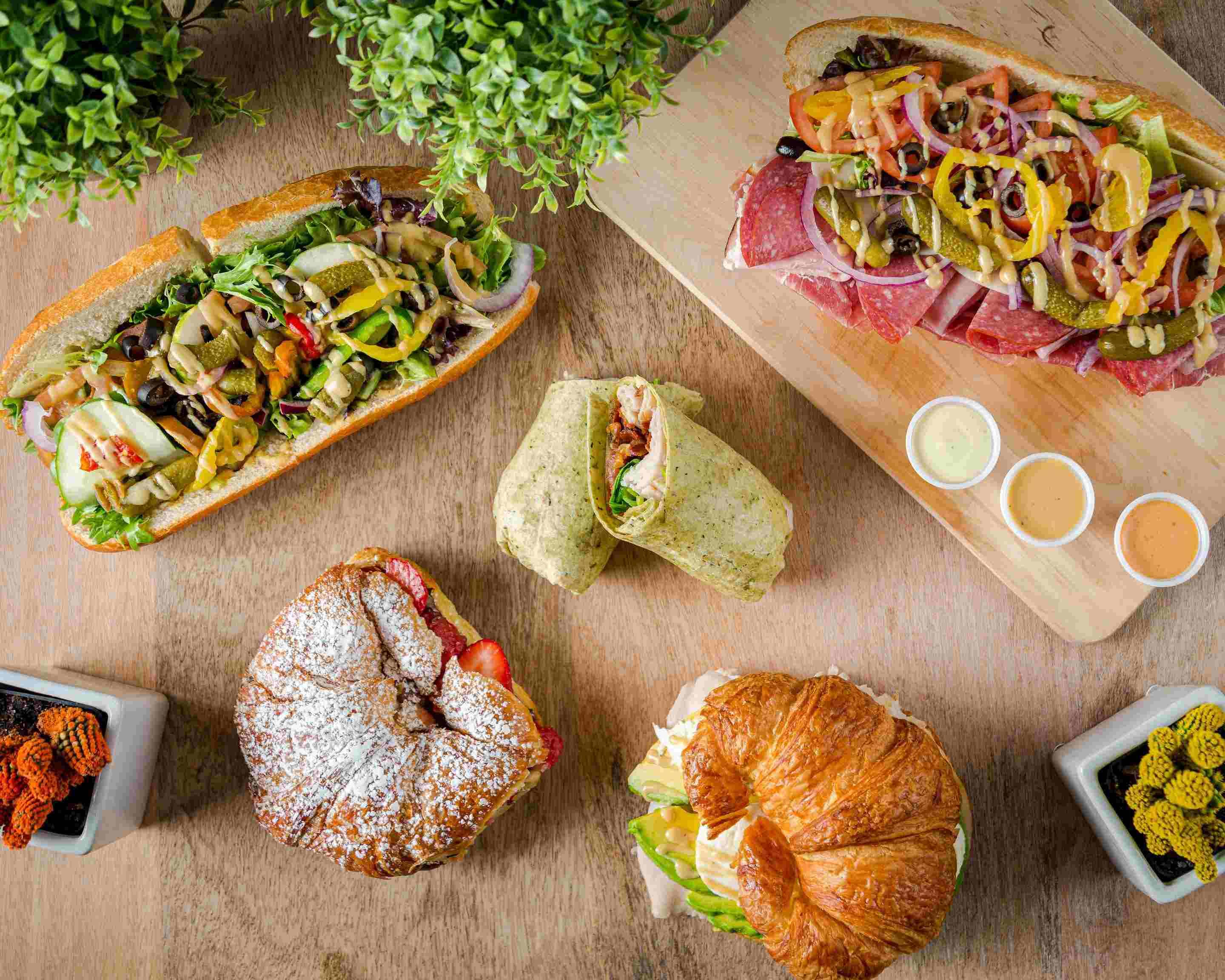 Order Wicked Batter Cafe Delivery in Jacksonville | Menu & Prices ...