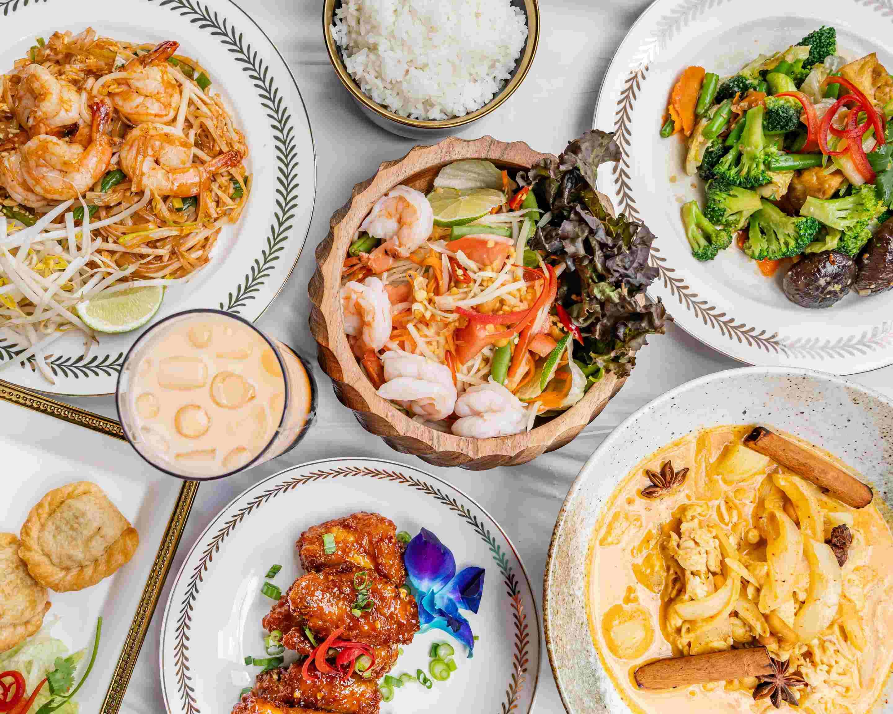 Order UThai - Menu & Prices - New York Delivery | Uber Eats