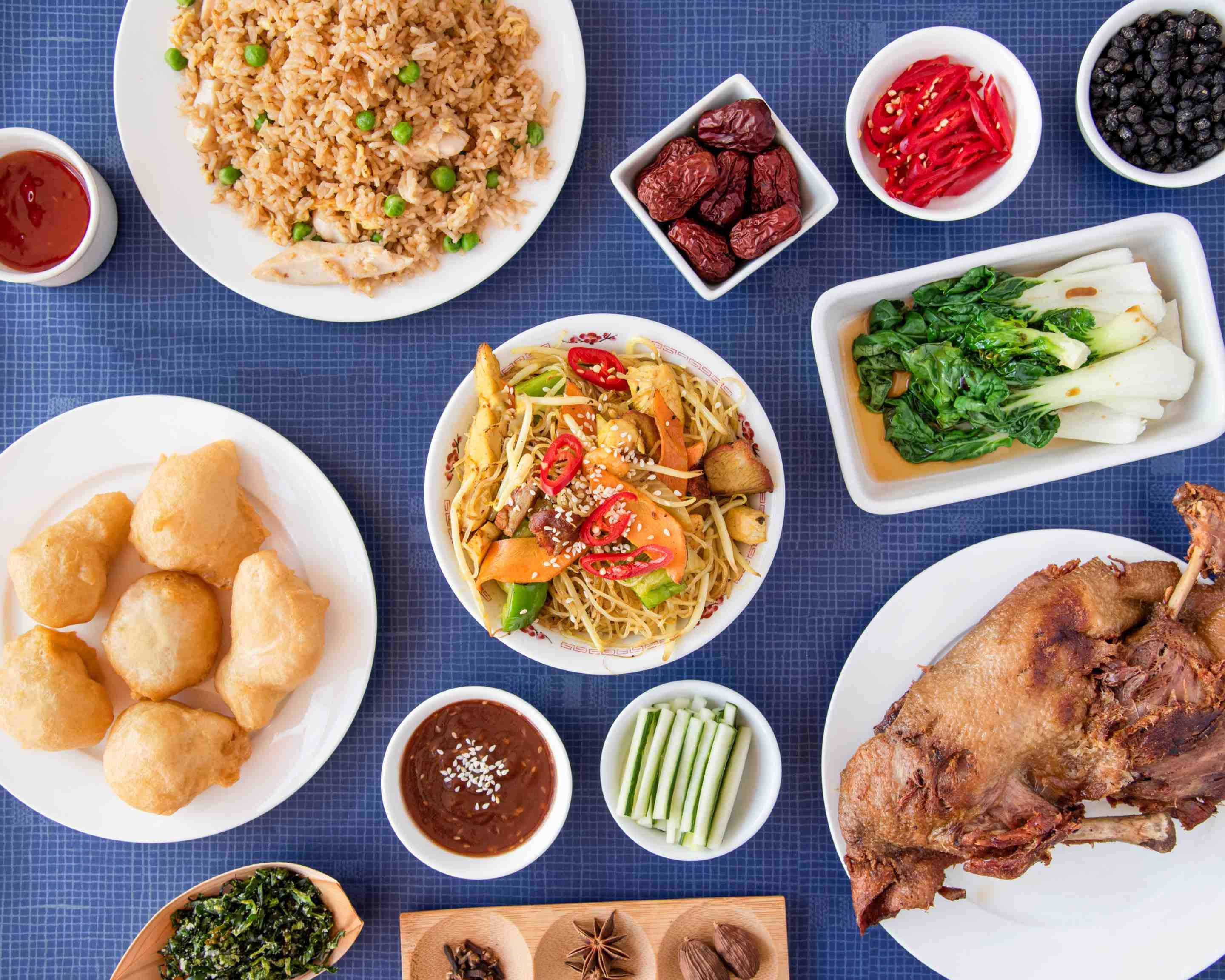 Beijing Palace Menu Deals & Prices - Poole Delivery - Order with Uber Eats