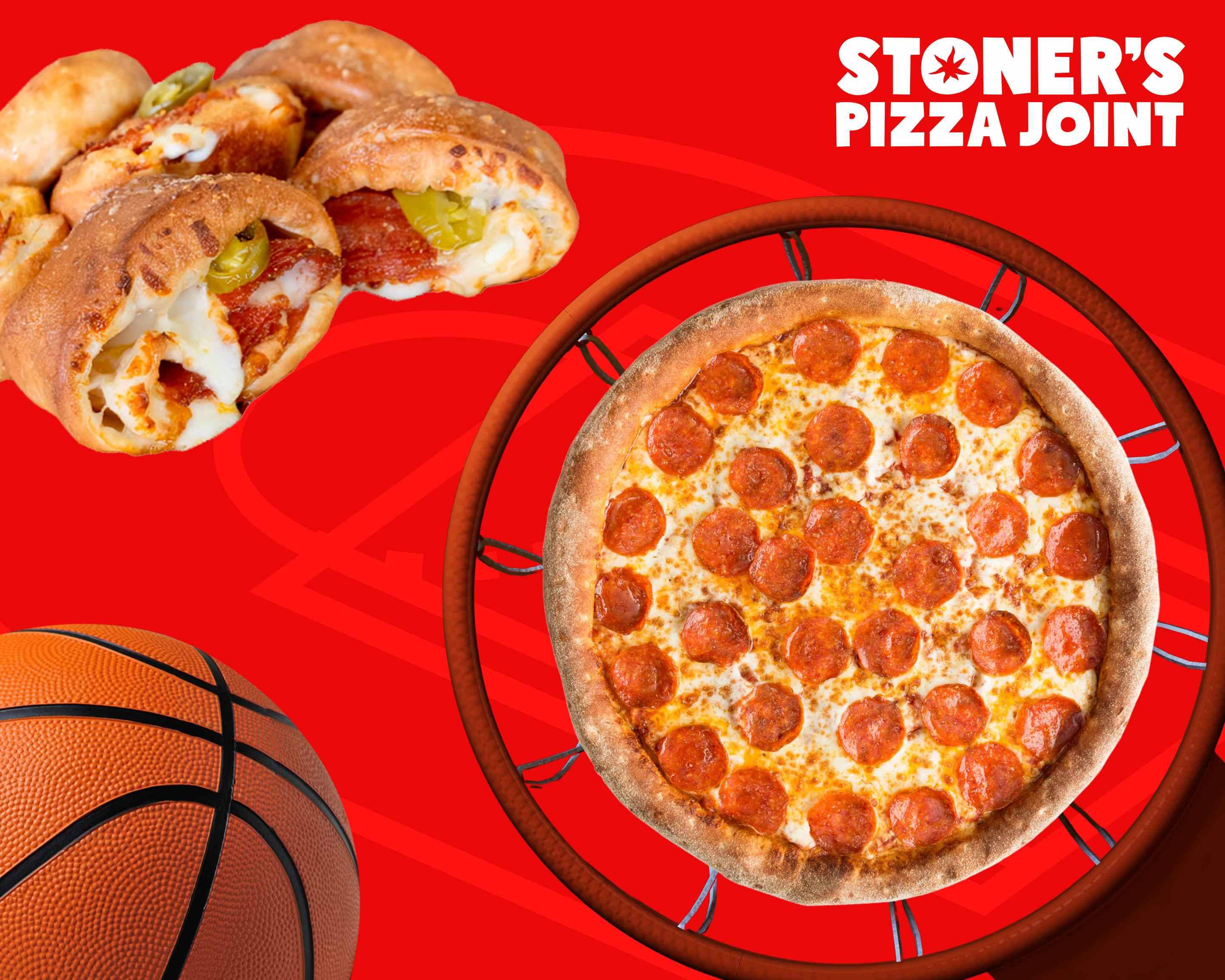 Stoner's Pizza Joint (Boca Raton, FL) Menu Boca Raton • Order Stoner's ...
