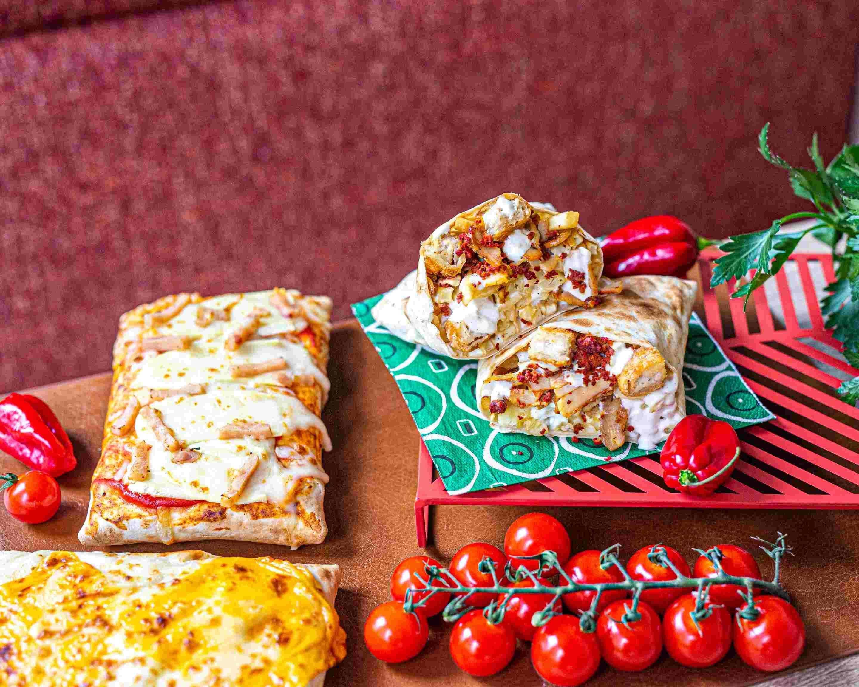 Le Tacos de Lyon - Masséna Menu Delivery Online | Lyon【Menu & Prices ...