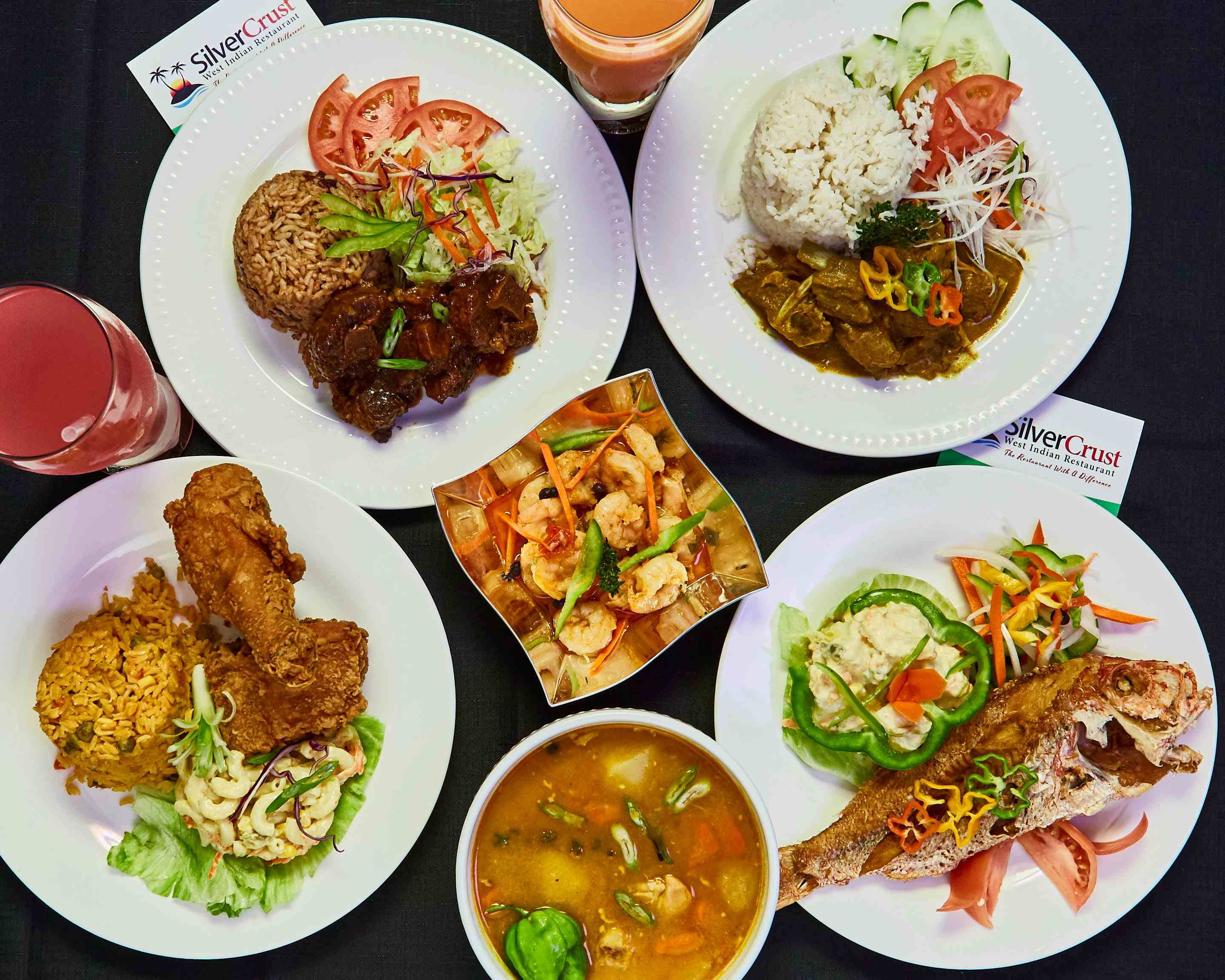 Order Gar and Mar Jamaican American Cuisine - Menu & Prices - Berea ...