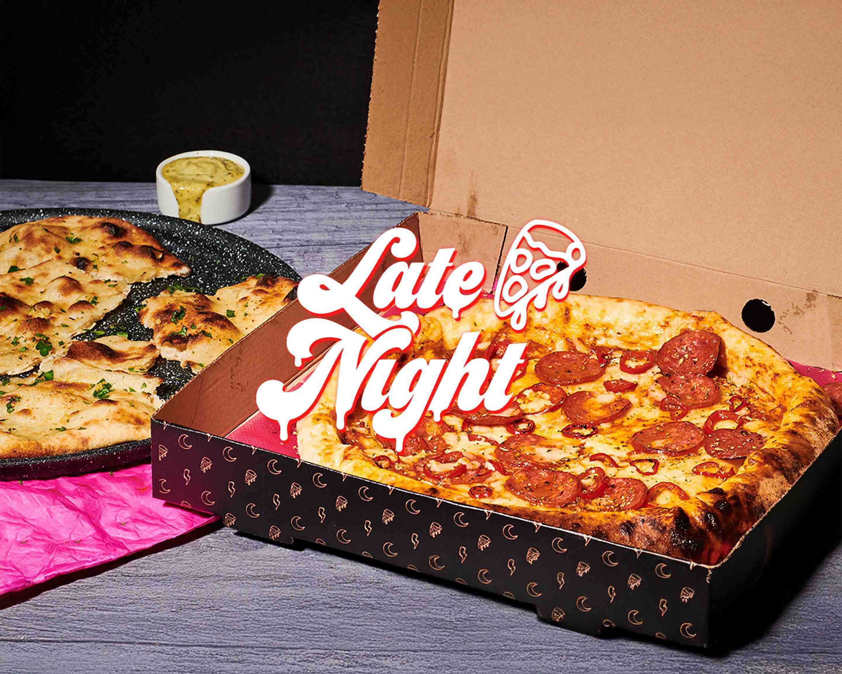 Order Sara Pizza - Menu & Prices - San Francisco Delivery | Uber Eats