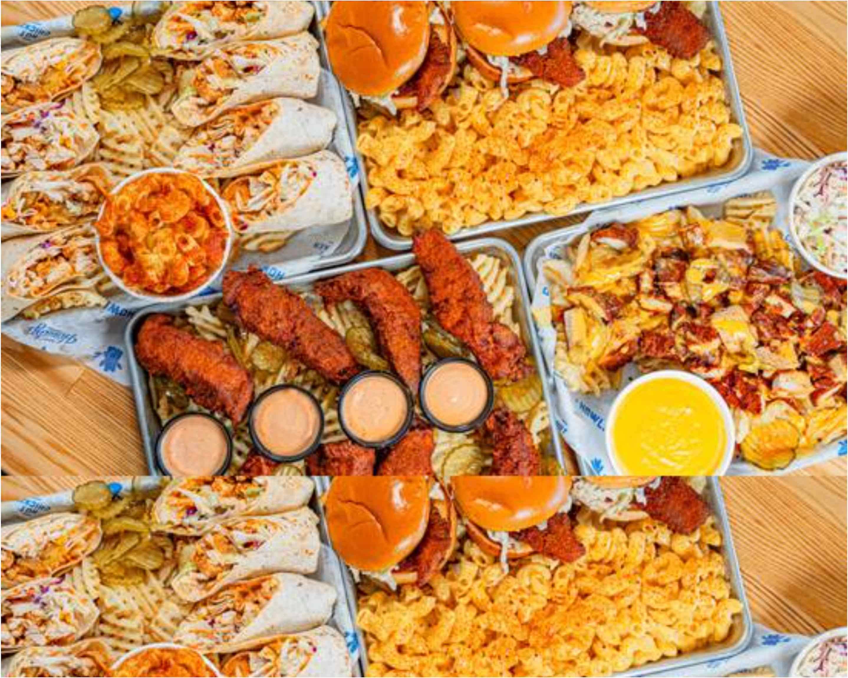 Order Howdy Hot Chicken (Richmond) Menu Delivery in Houston | Howdy Hot ...