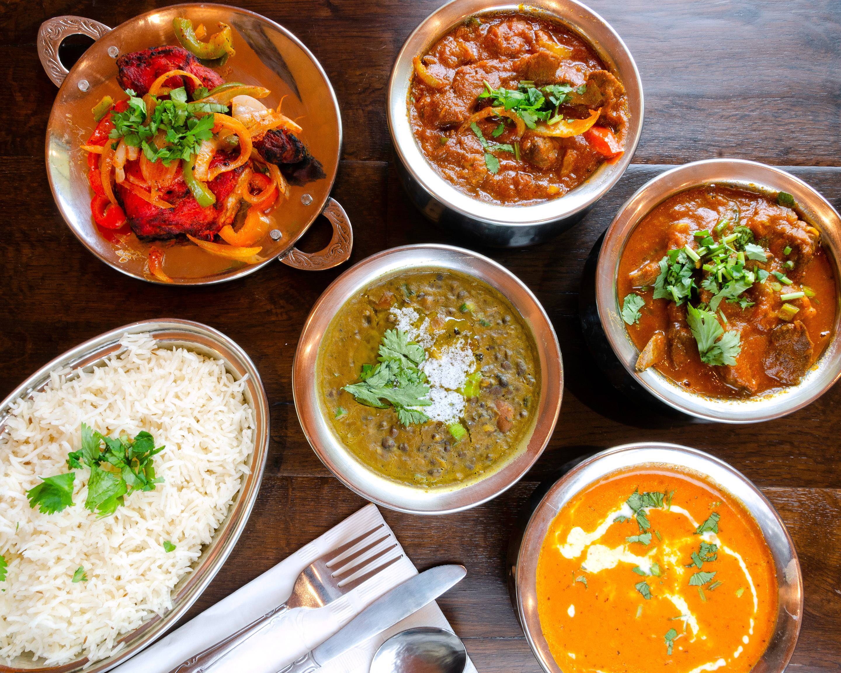 Order Golden Indian curry house INC Menu Delivery in Kent | Golden ...