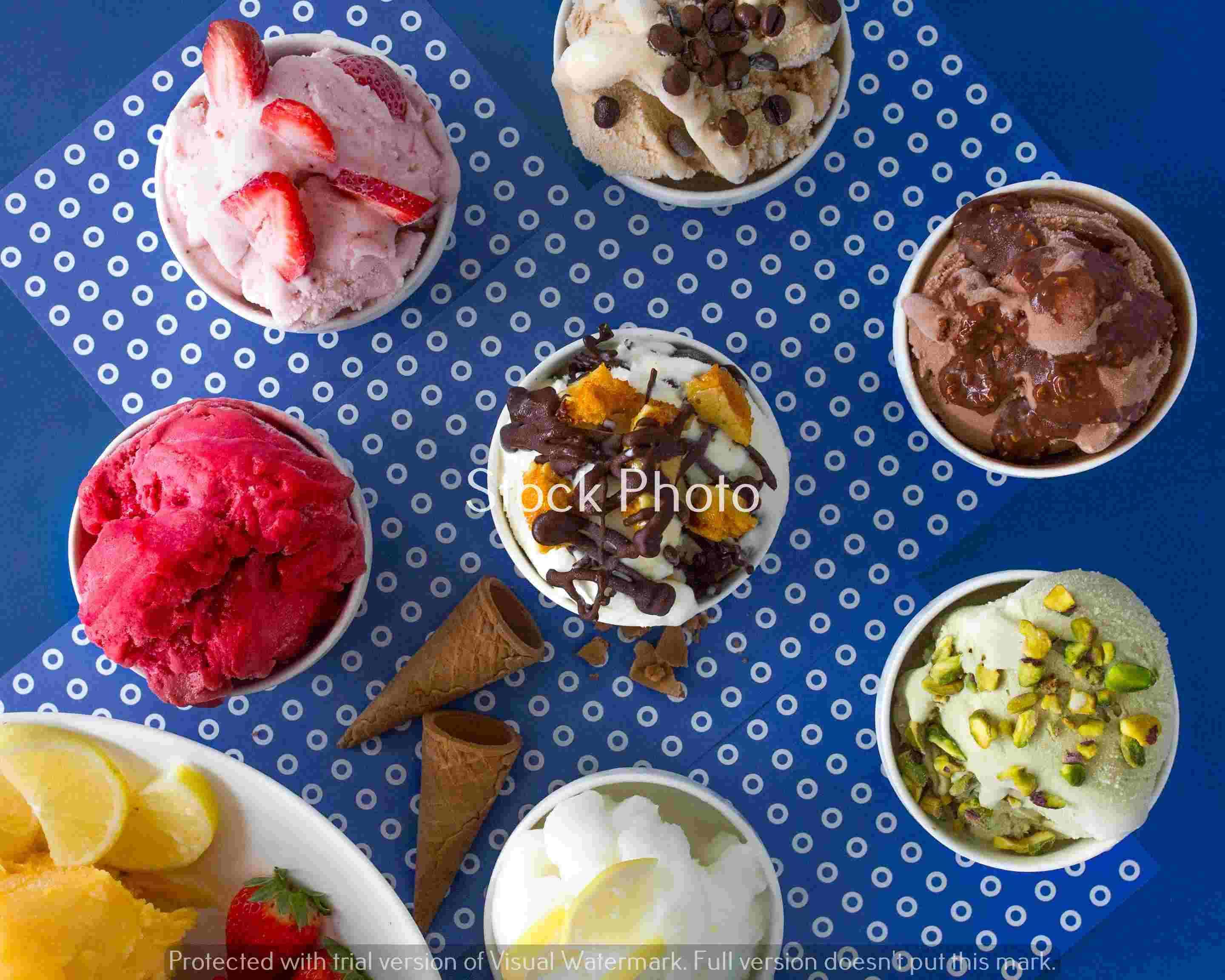 Rebo Frozen Delights and Bites Menu Takeout in Melbourne | Delivery ...