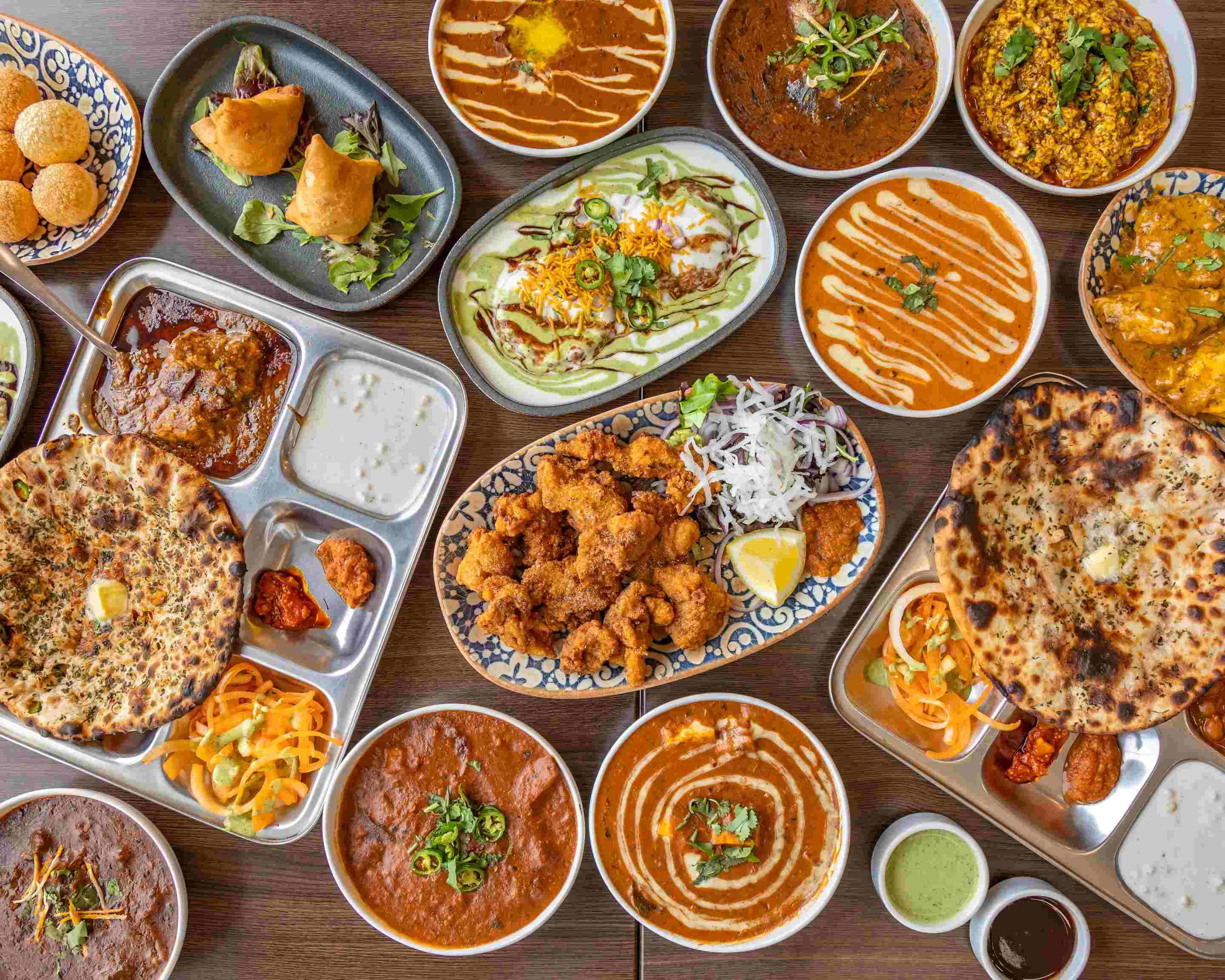Order Indioz Kulcha & Thali Junction Menu Delivery and Takeaway in ...