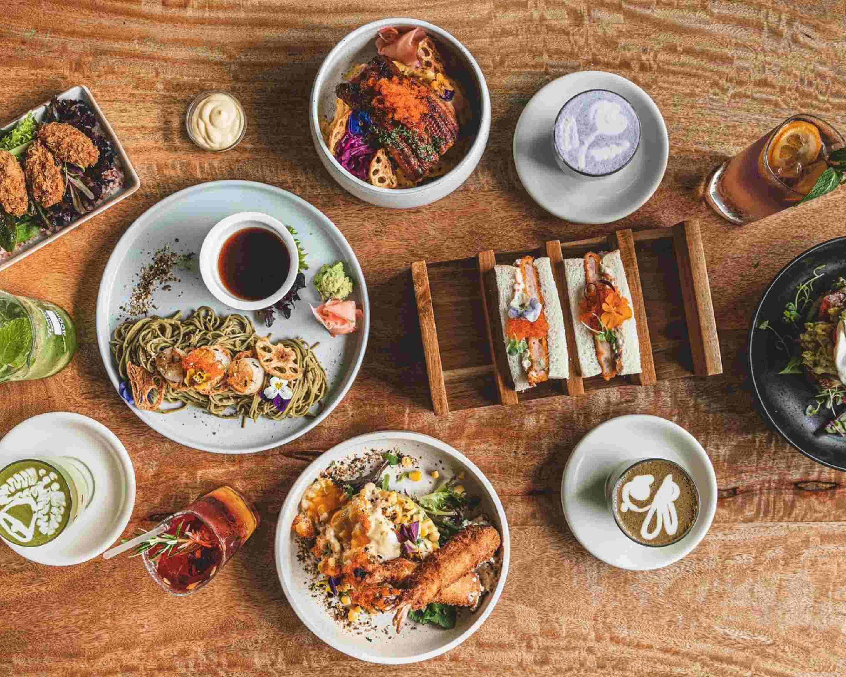 Order Noble Roasters | Menu & Prices | Sydney Delivery | Uber Eats