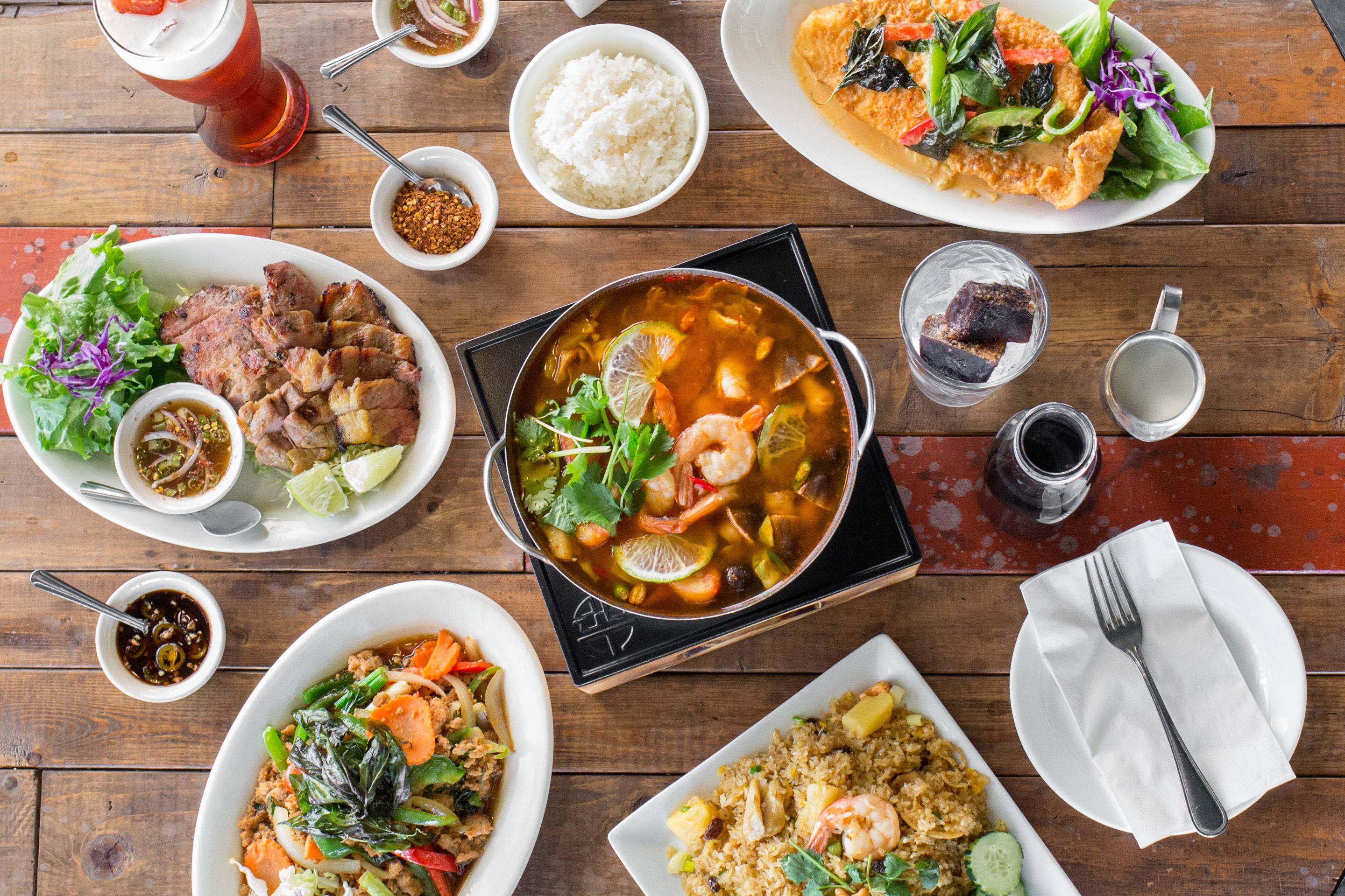 Order Suki Time Thai Restaurant (Lomita) Menu Delivery【Menu & Prices ...