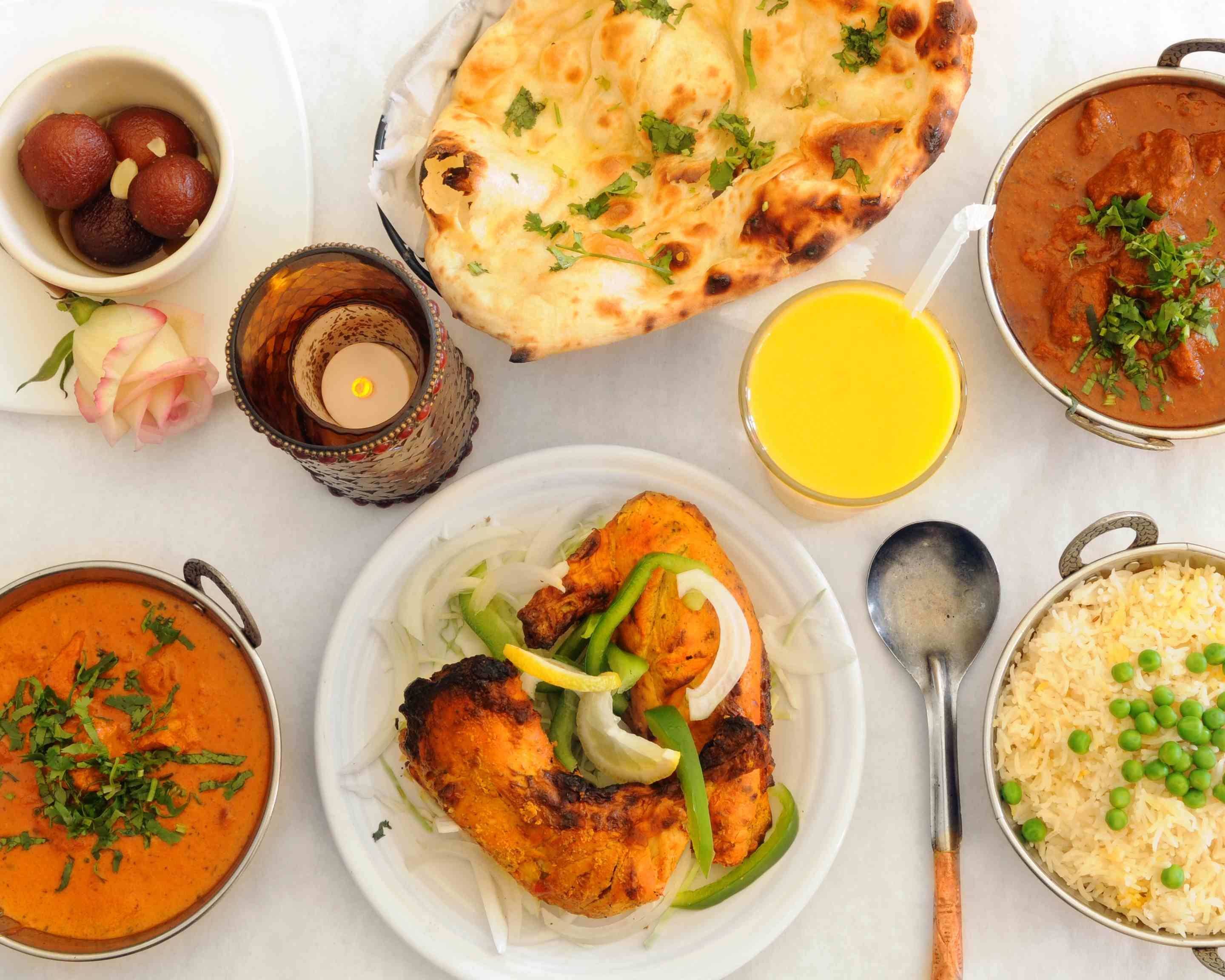 Order Agra Palace Menu Delivery in New York | Menu & Prices | Uber Eats