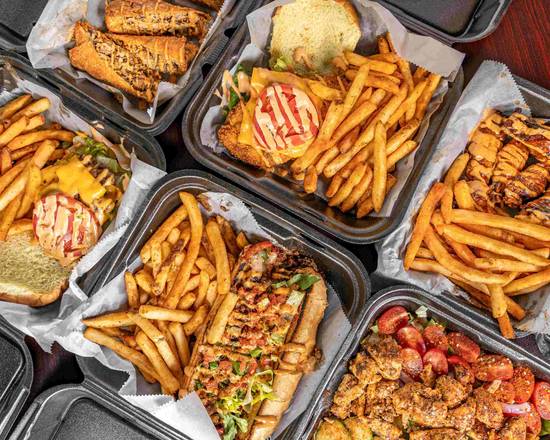 Order Ziggy's Street Eats (Norfolk) - Menu & Prices - Norfolk Delivery ...