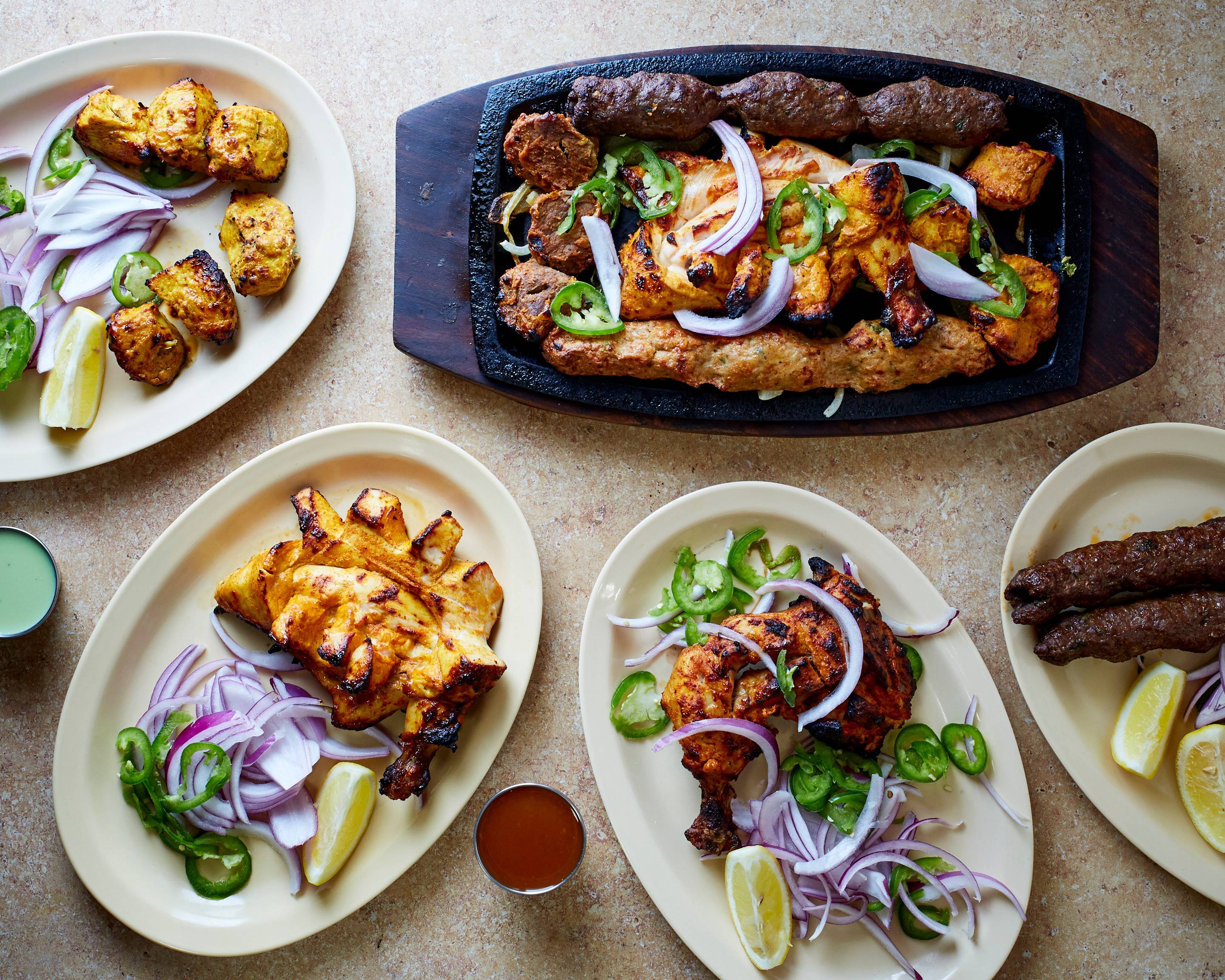 Order Sabri Kabab House - Menu & Prices - Atlanta Delivery | Uber Eats