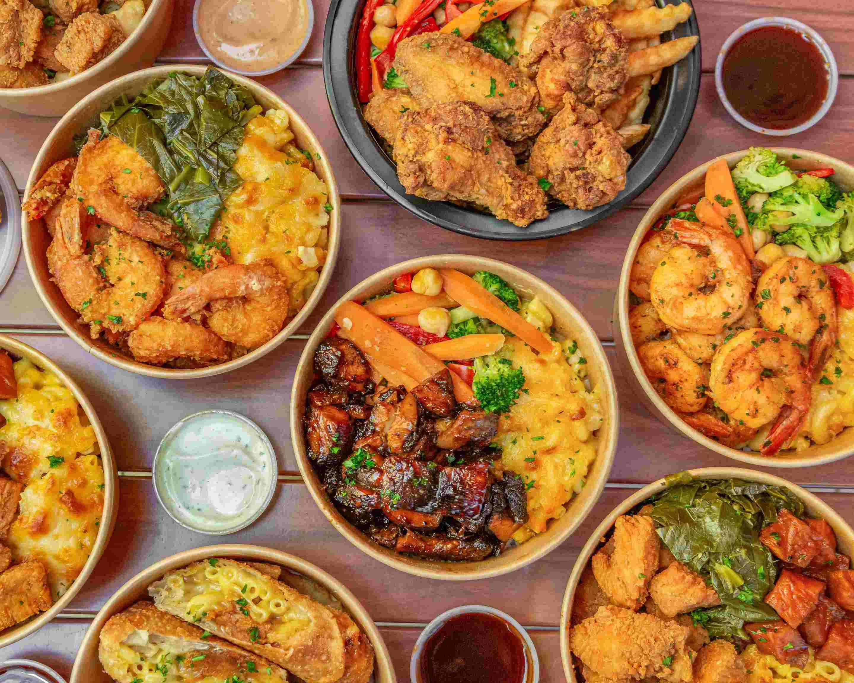 Order Soul Bowls (Hartford) - Menu & Prices - Hartford Delivery | Uber Eats