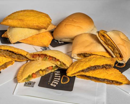 Order Patties Express - Menu & Prices - Toronto Delivery | Uber Eats