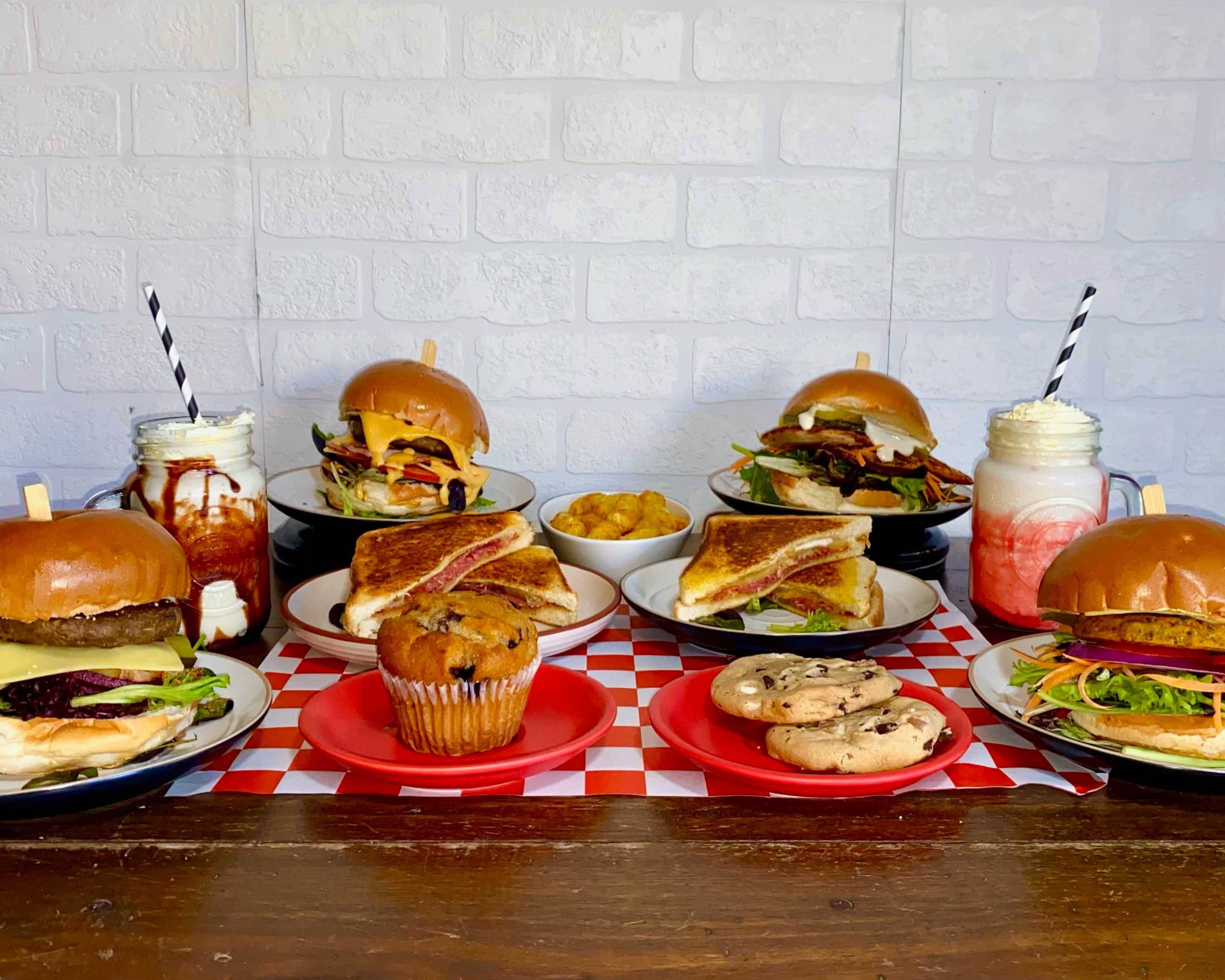 Burger Towers Menu Takeout in Brisbane | Delivery Menu & Prices | Uber Eats