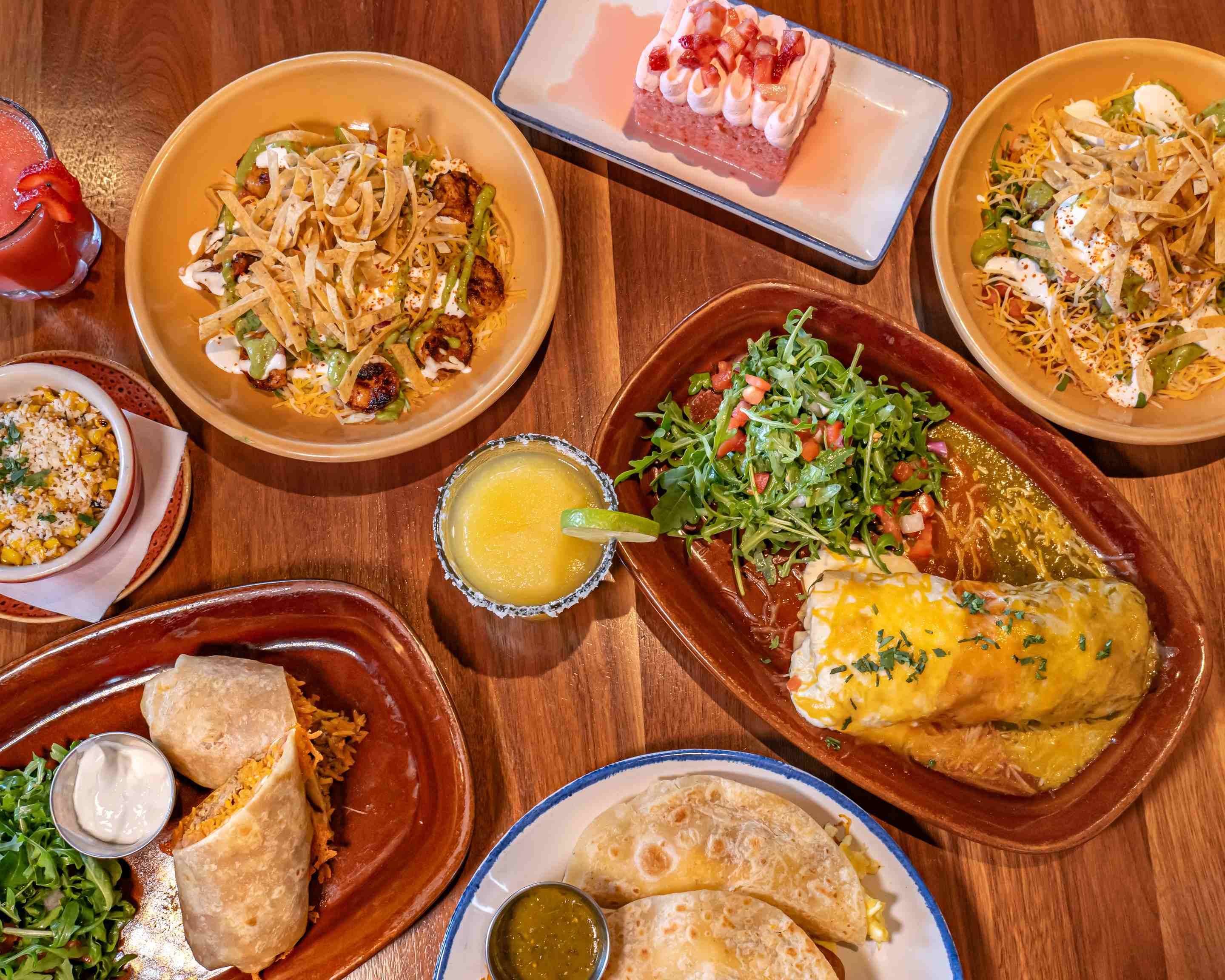 Order Escondido Tex Mex Menu Delivery【Menu & Prices】| Dallas | Uber Eats