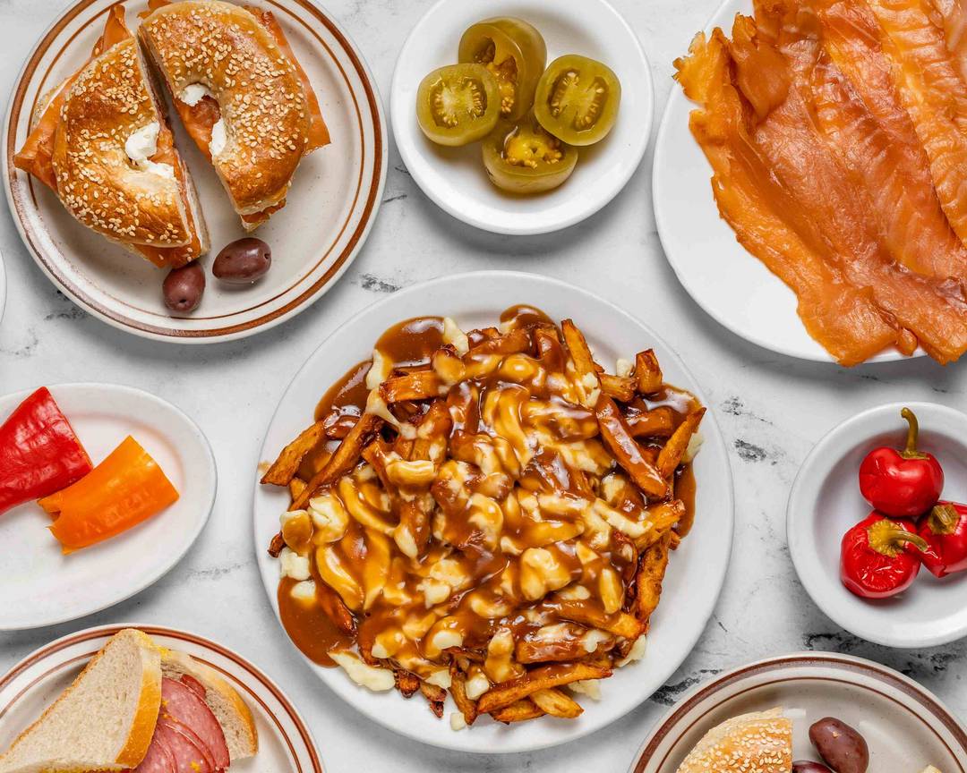 Order Snowdon Deli - Menu & Prices - Montreal Delivery | Uber Eats