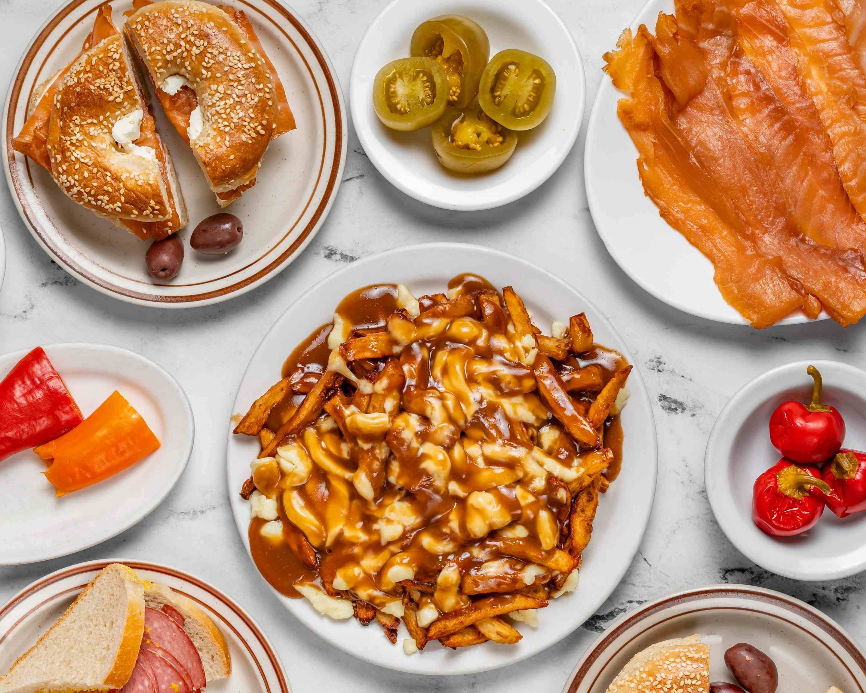 Order Snowdon Deli - Menu & Prices - Montreal Delivery | Uber Eats