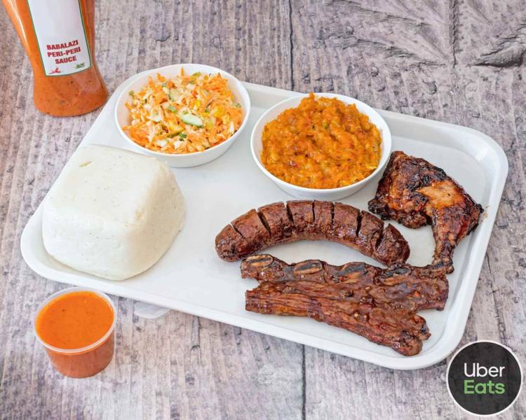 Order Brixton Shisanyama Menu Delivery Online | Johannesburg and ...