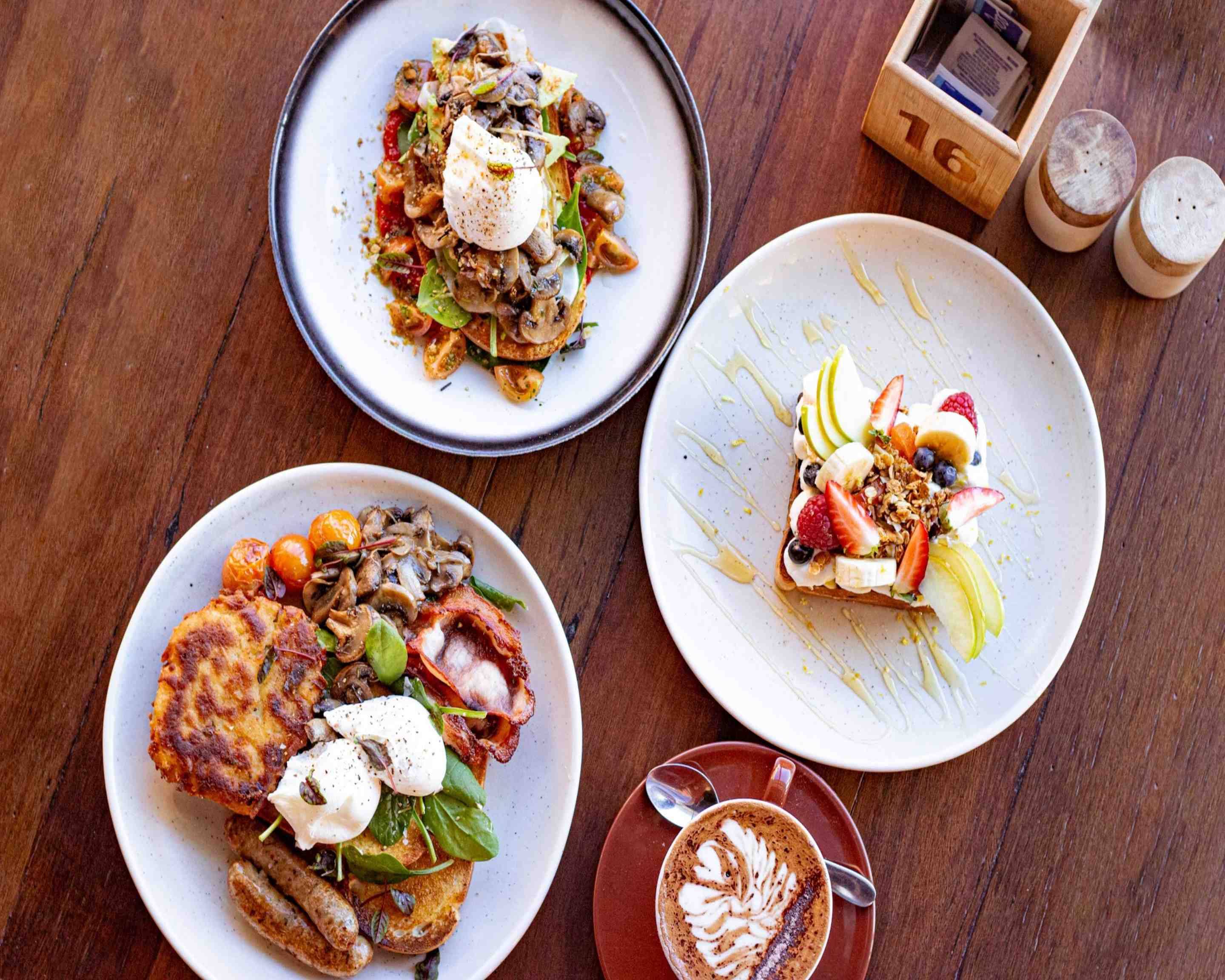 Ambiance Ristorante Menu Takeout in Wollongong | Delivery Menu & Prices ...